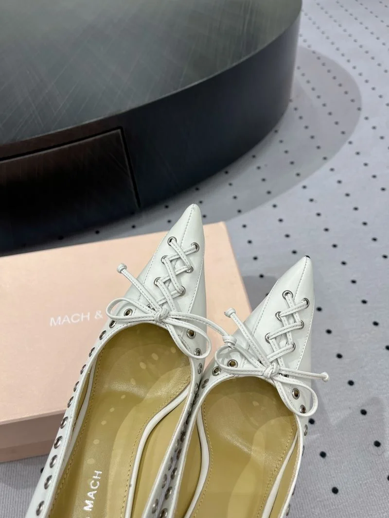 Genuine Mach Mach Shoes
