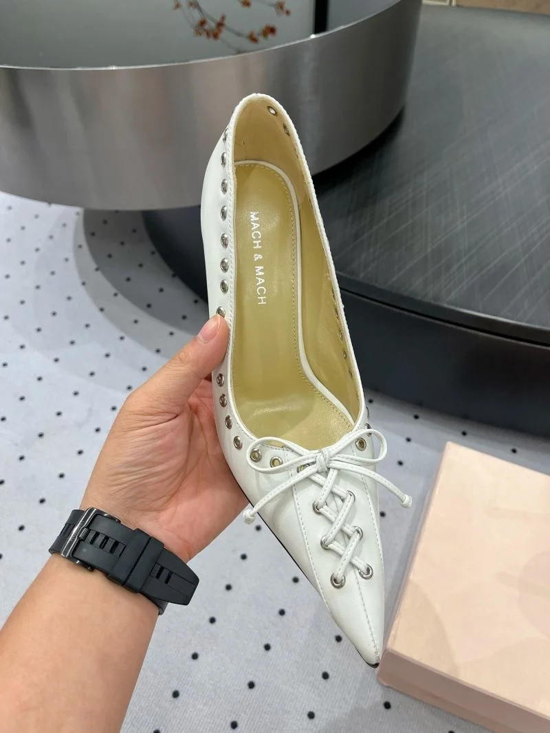 Genuine Mach Mach Shoes