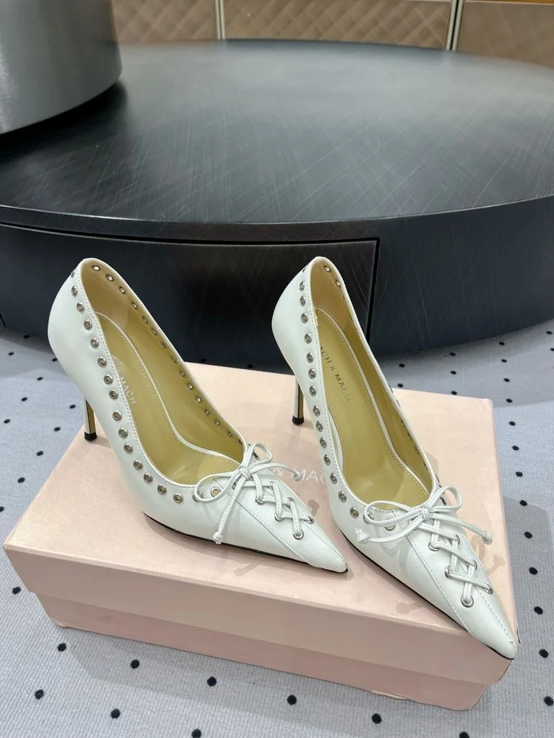 Genuine Mach Mach Shoes