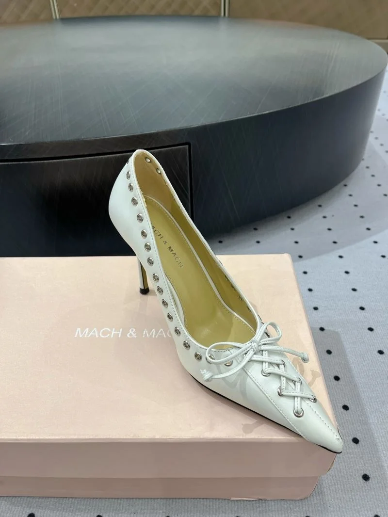 Genuine Mach Mach Shoes