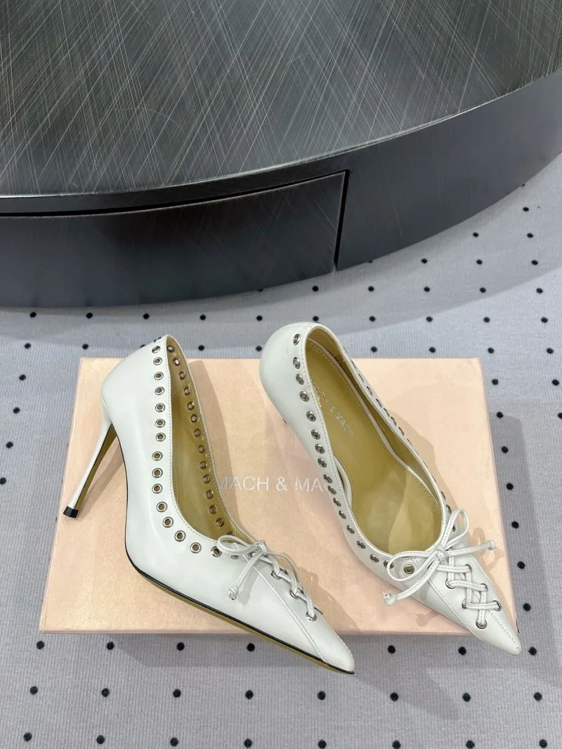 Genuine Mach Mach Shoes