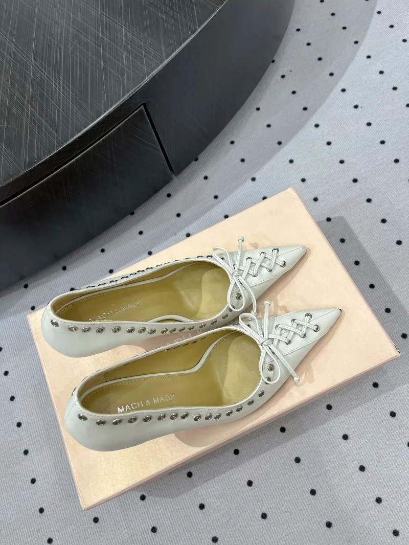 Genuine Mach Mach Shoes