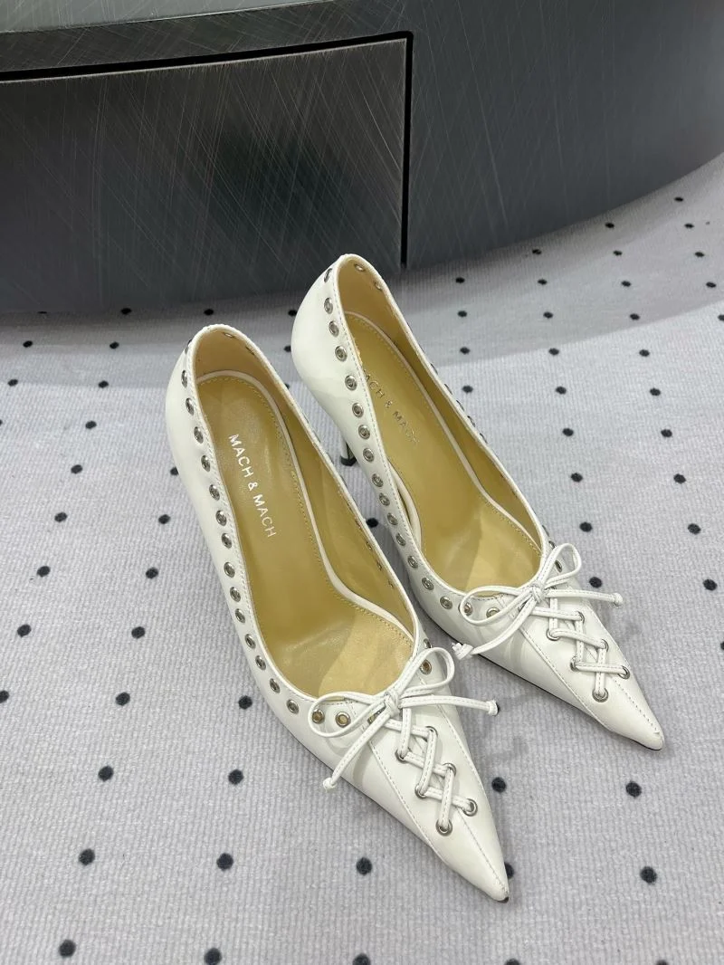 Genuine Mach Mach Shoes