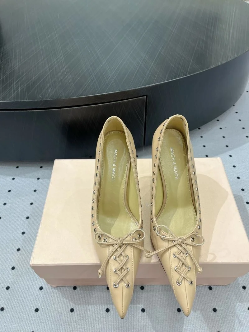 Mach Mach Shoes