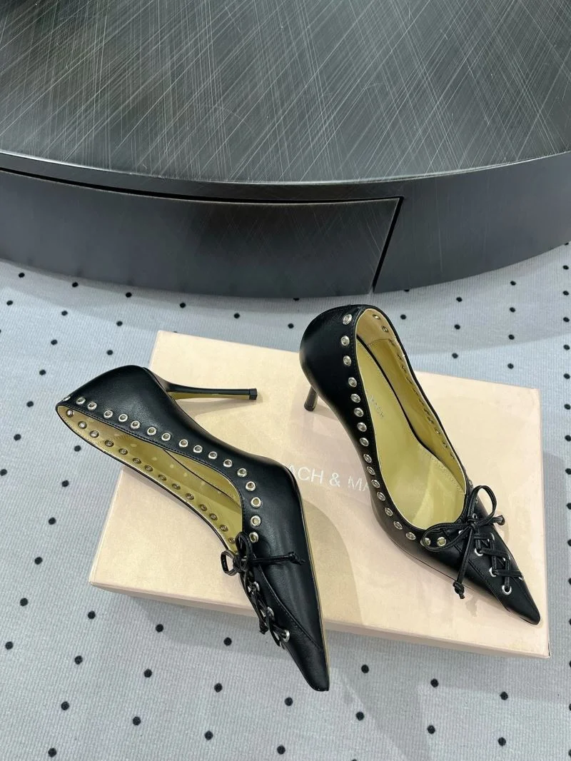 Exact replica Mach Mach Shoes