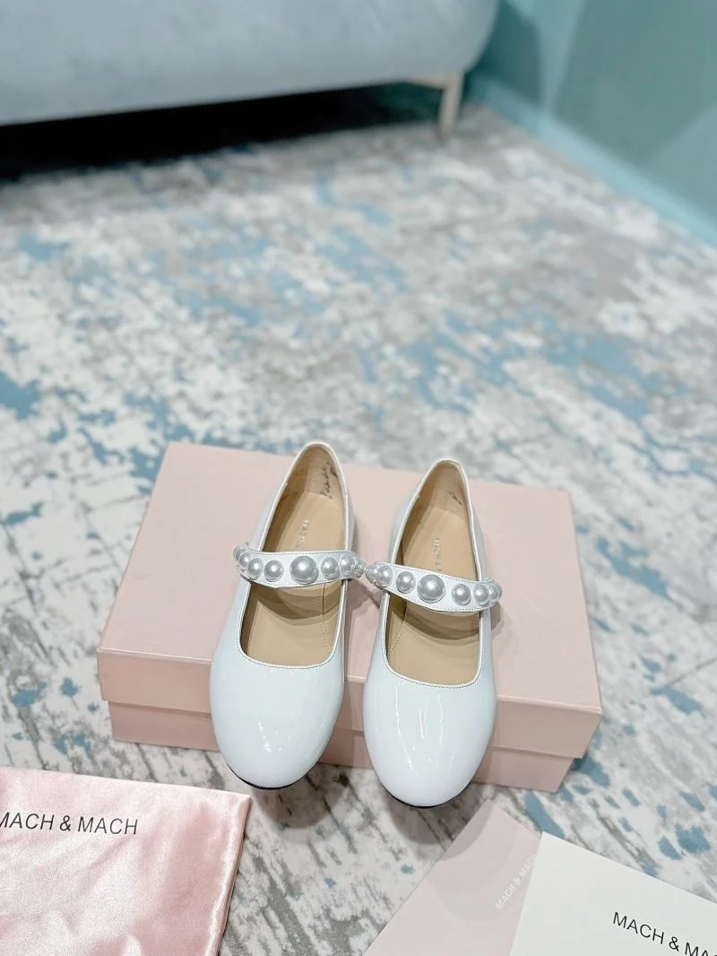 Mach Mach Shoes