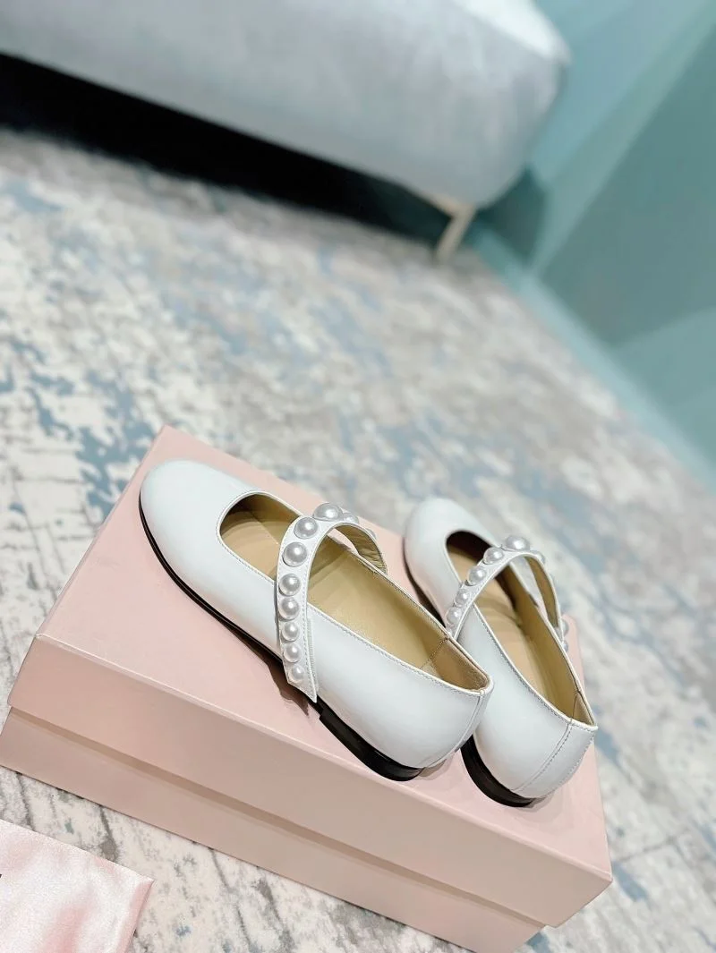 Brand-original Mach Mach Shoes