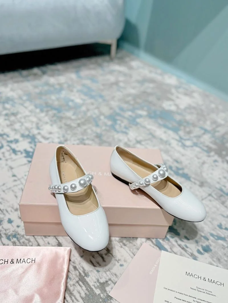 Brand-original Mach Mach Shoes