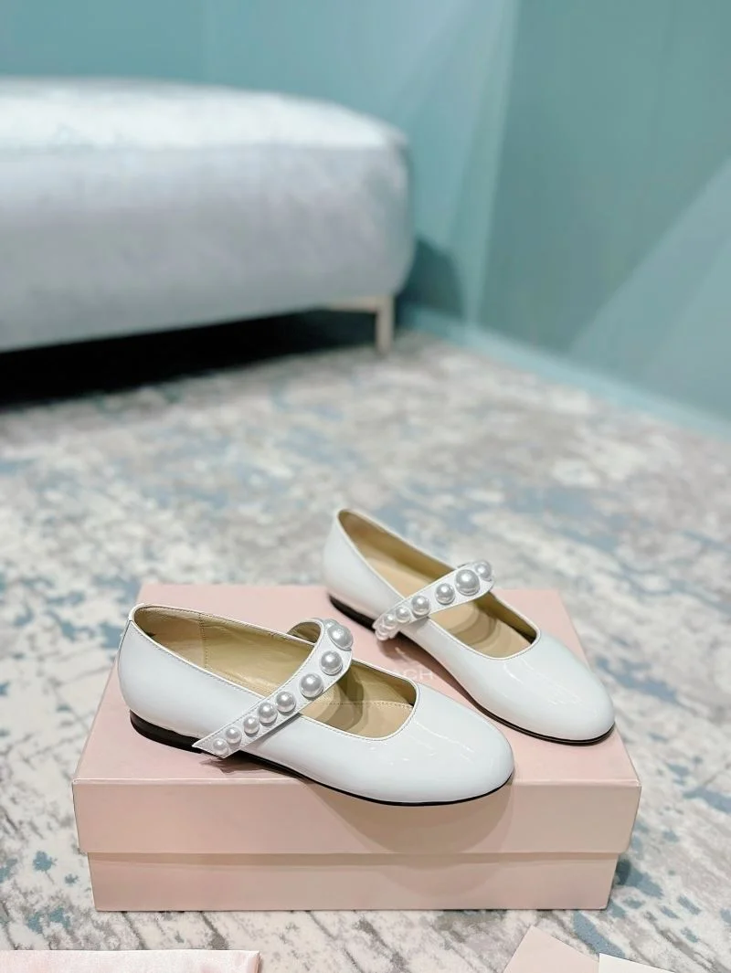 Brand-original Mach Mach Shoes