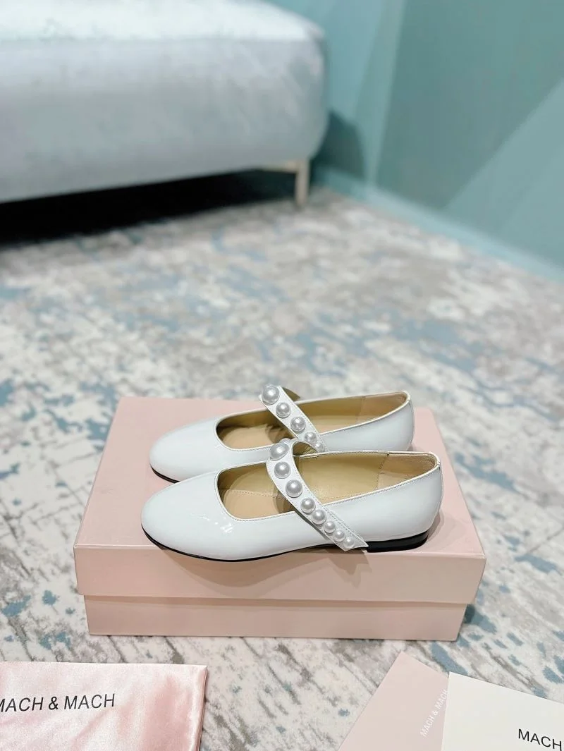 Brand-original Mach Mach Shoes