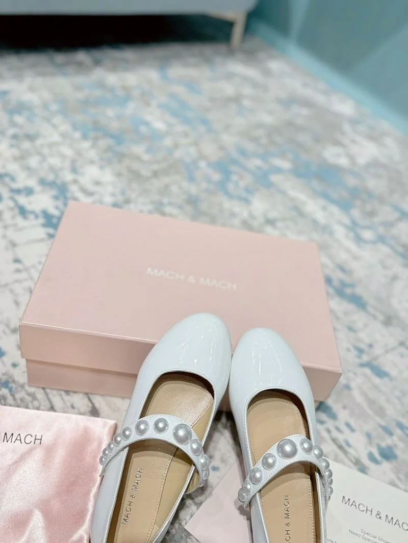 Brand-original Mach Mach Shoes