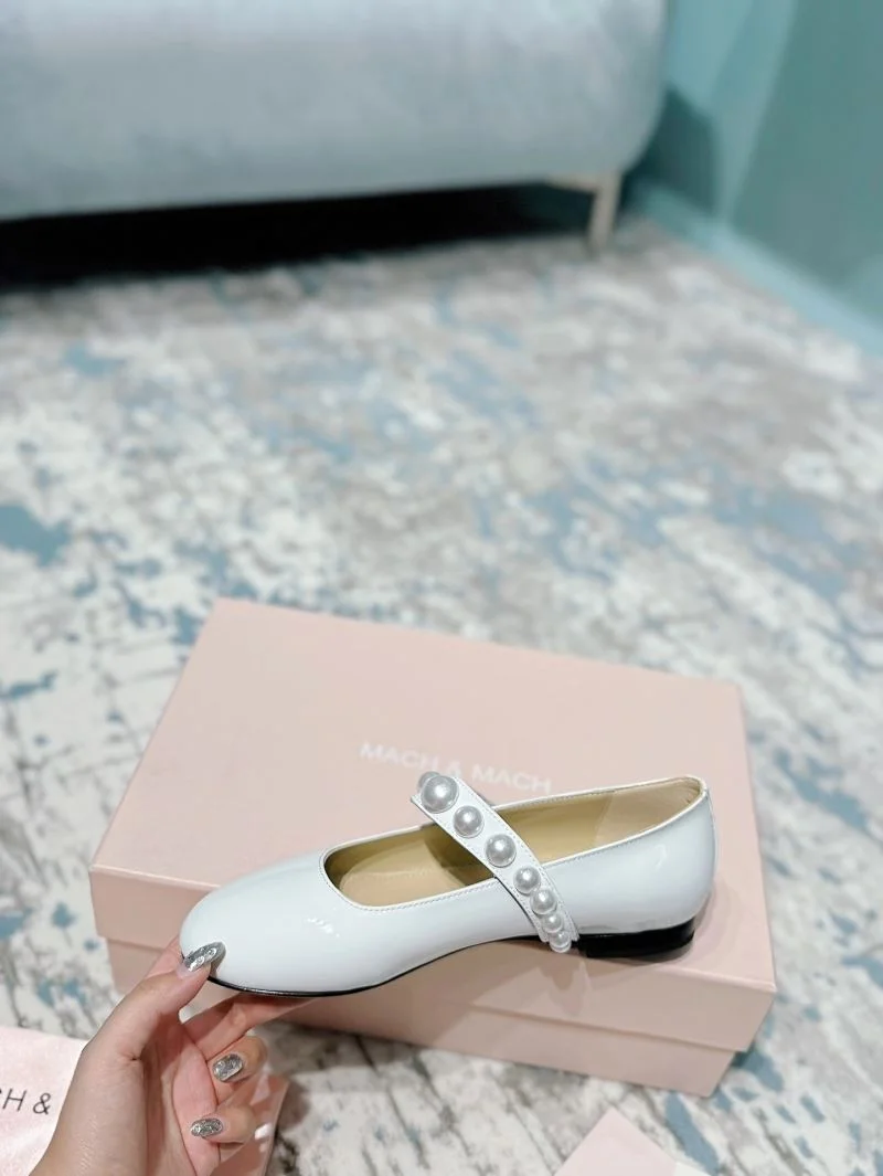 Brand-original Mach Mach Shoes