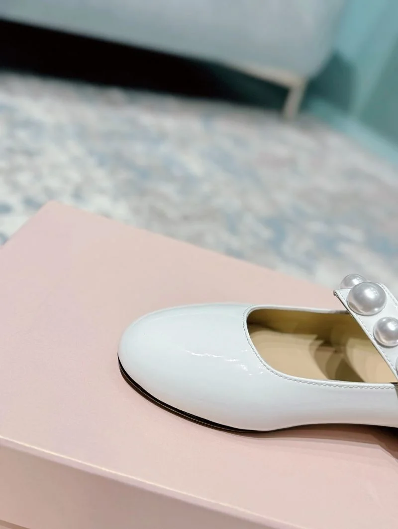 Brand-original Mach Mach Shoes