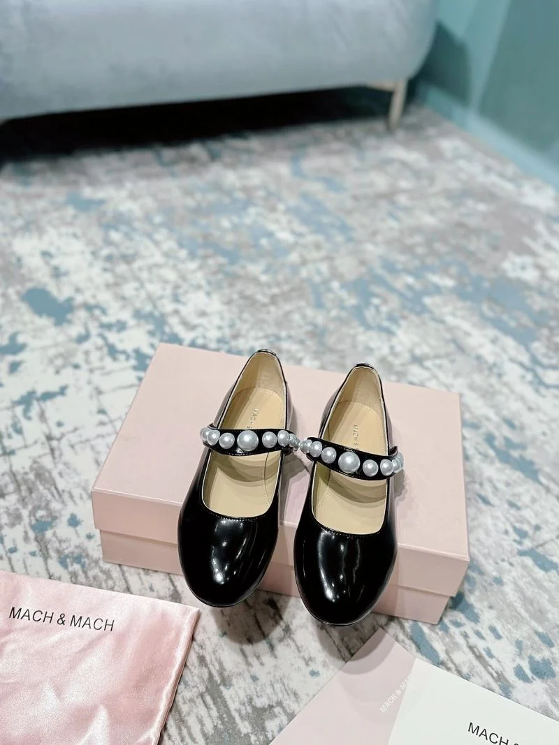 Mach Mach Shoes