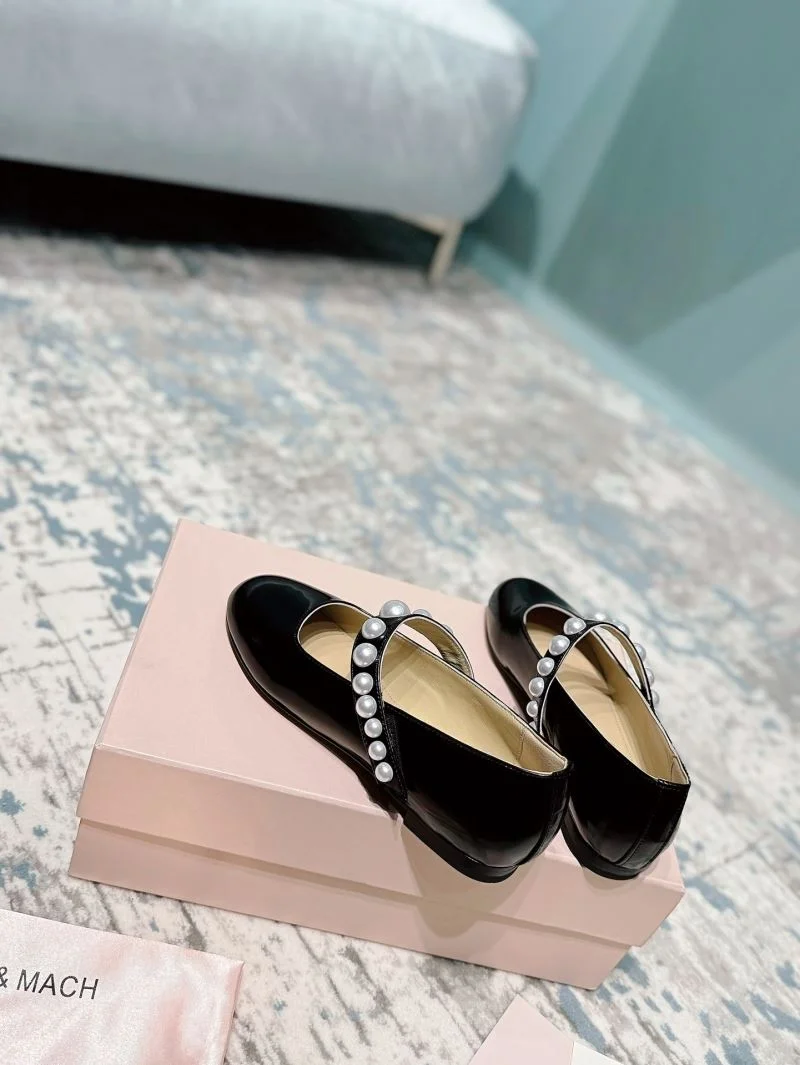 Brand-original Mach Mach Shoes