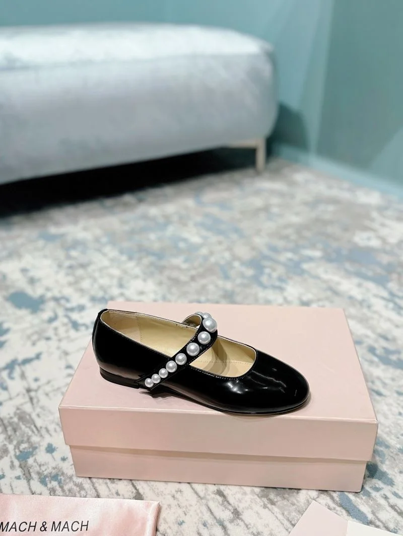 Brand-original Mach Mach Shoes