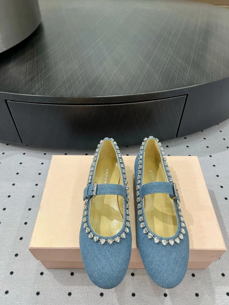 Mach Mach Shoes