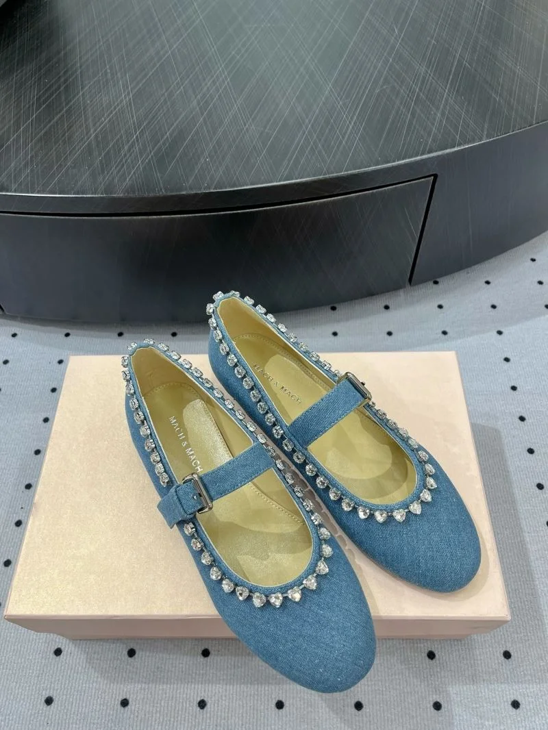 Economical Mach Mach Shoes