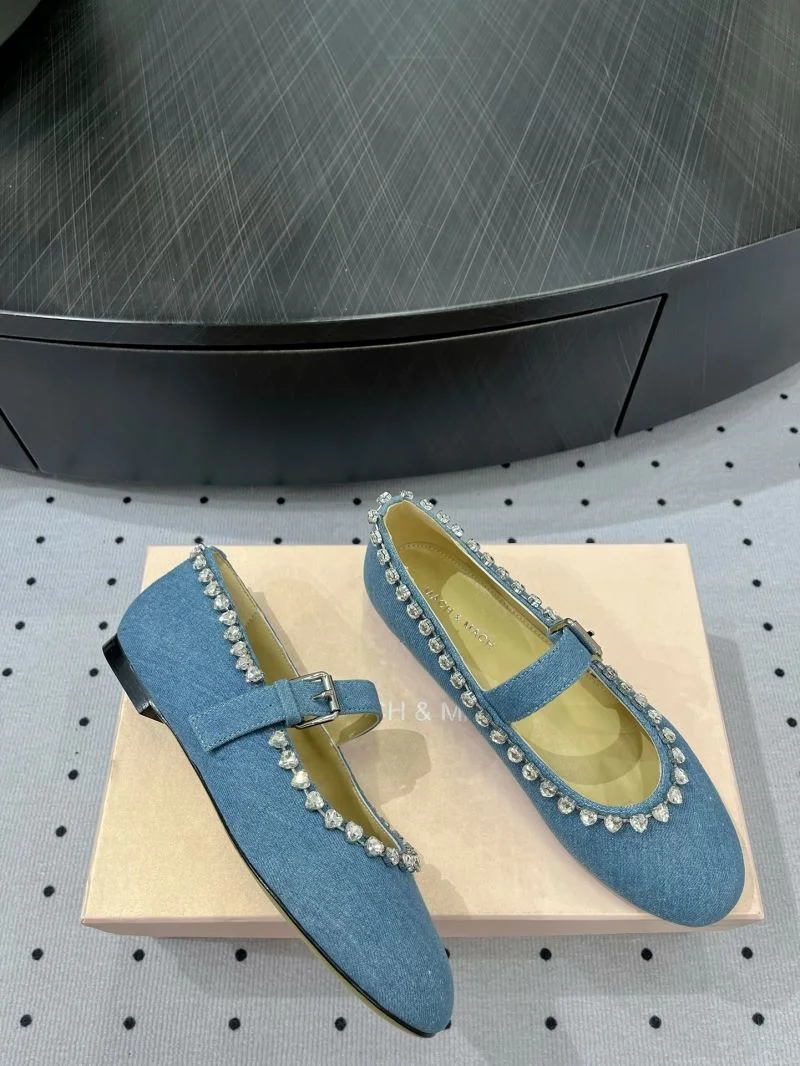 Economical Mach Mach Shoes