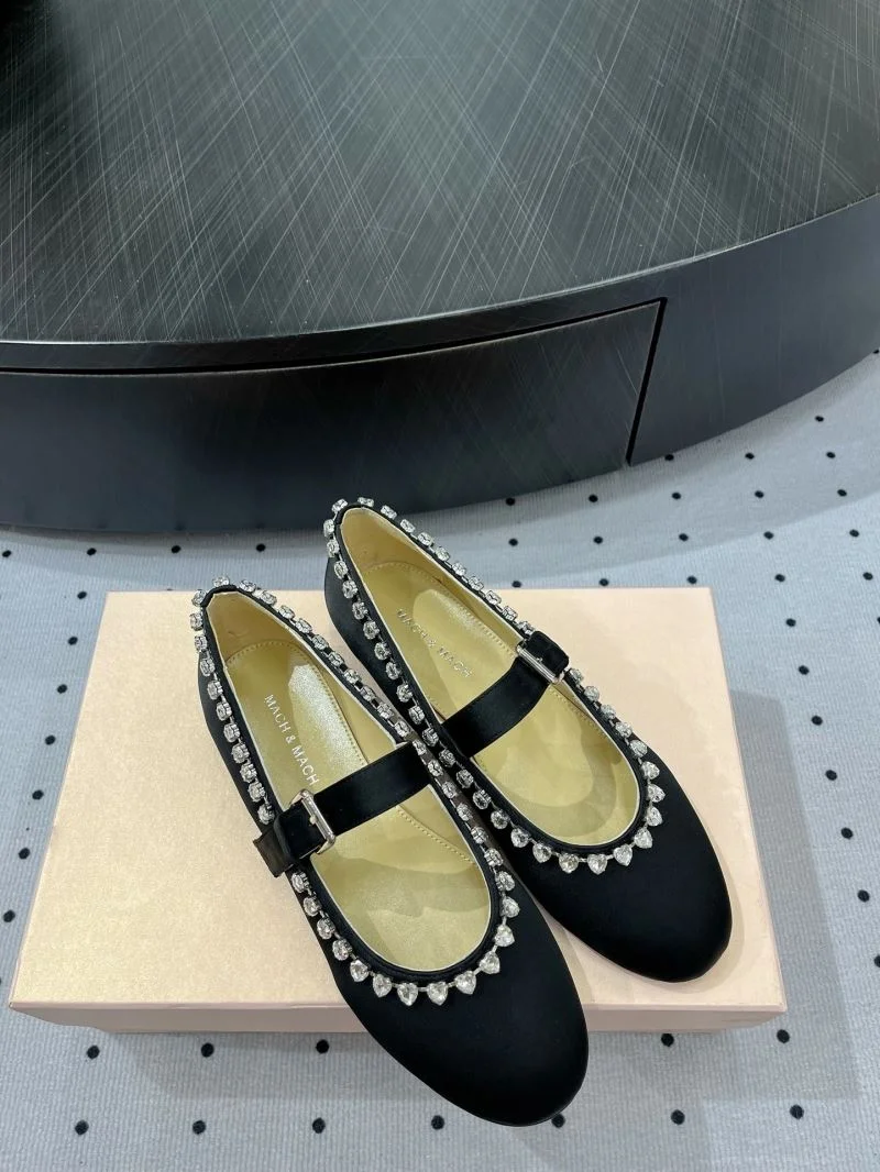 Value-priced Mach Mach Shoes