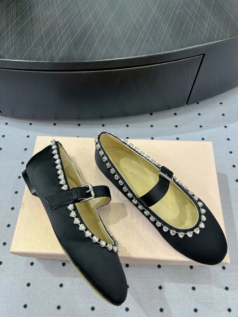 Value-priced Mach Mach Shoes