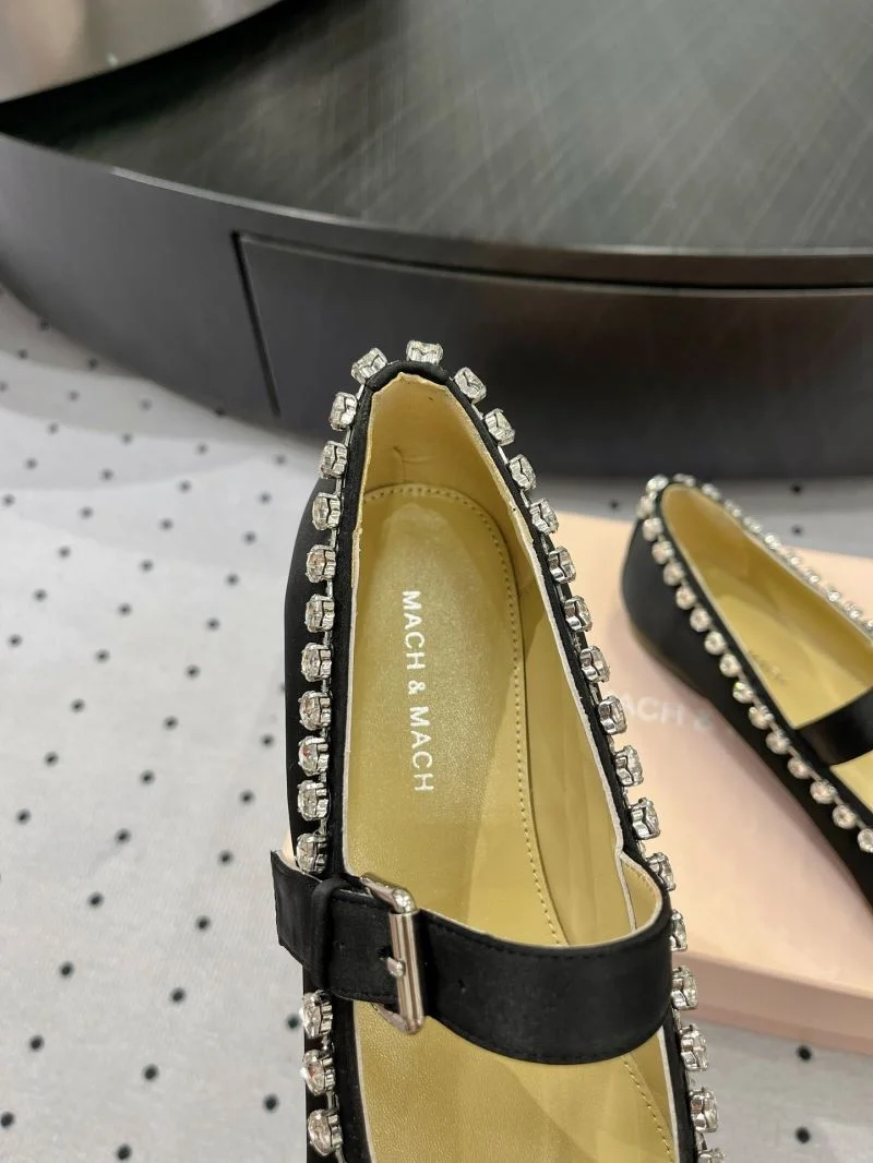 Value-priced Mach Mach Shoes