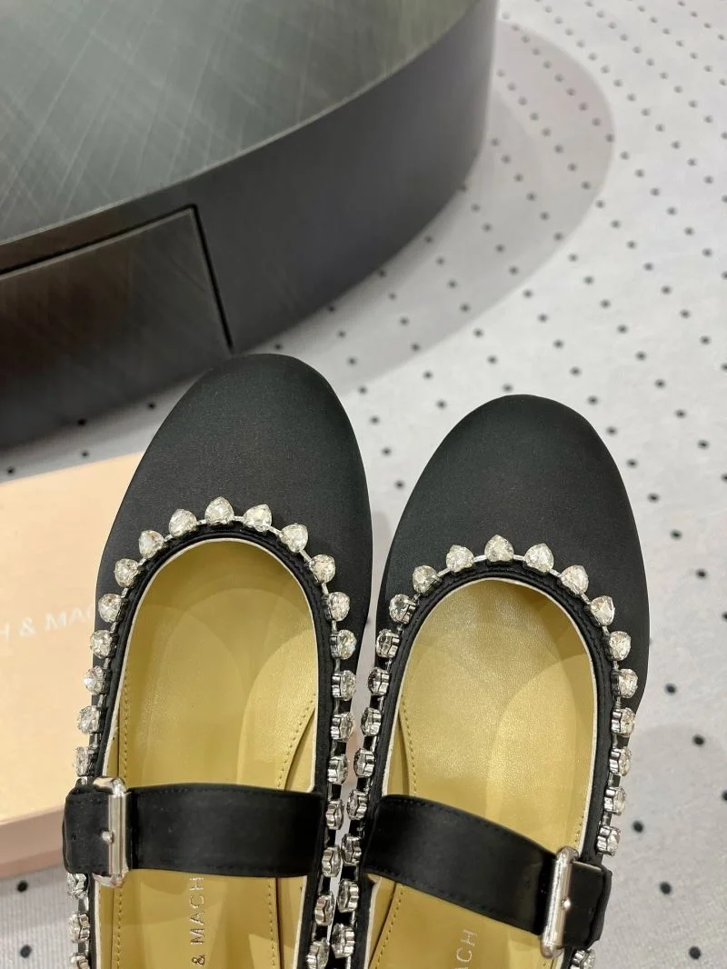 Value-priced Mach Mach Shoes
