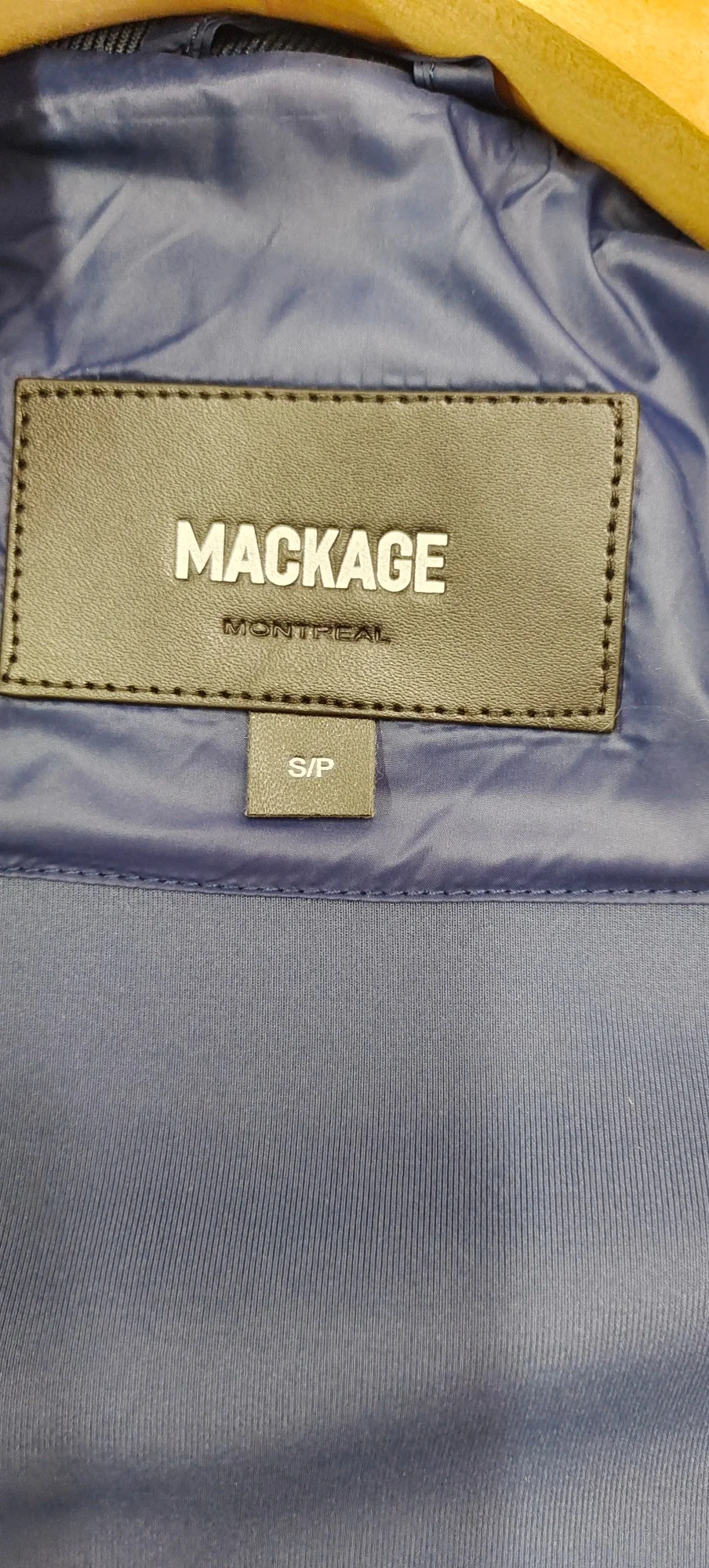 Original Mackage Down Jackets