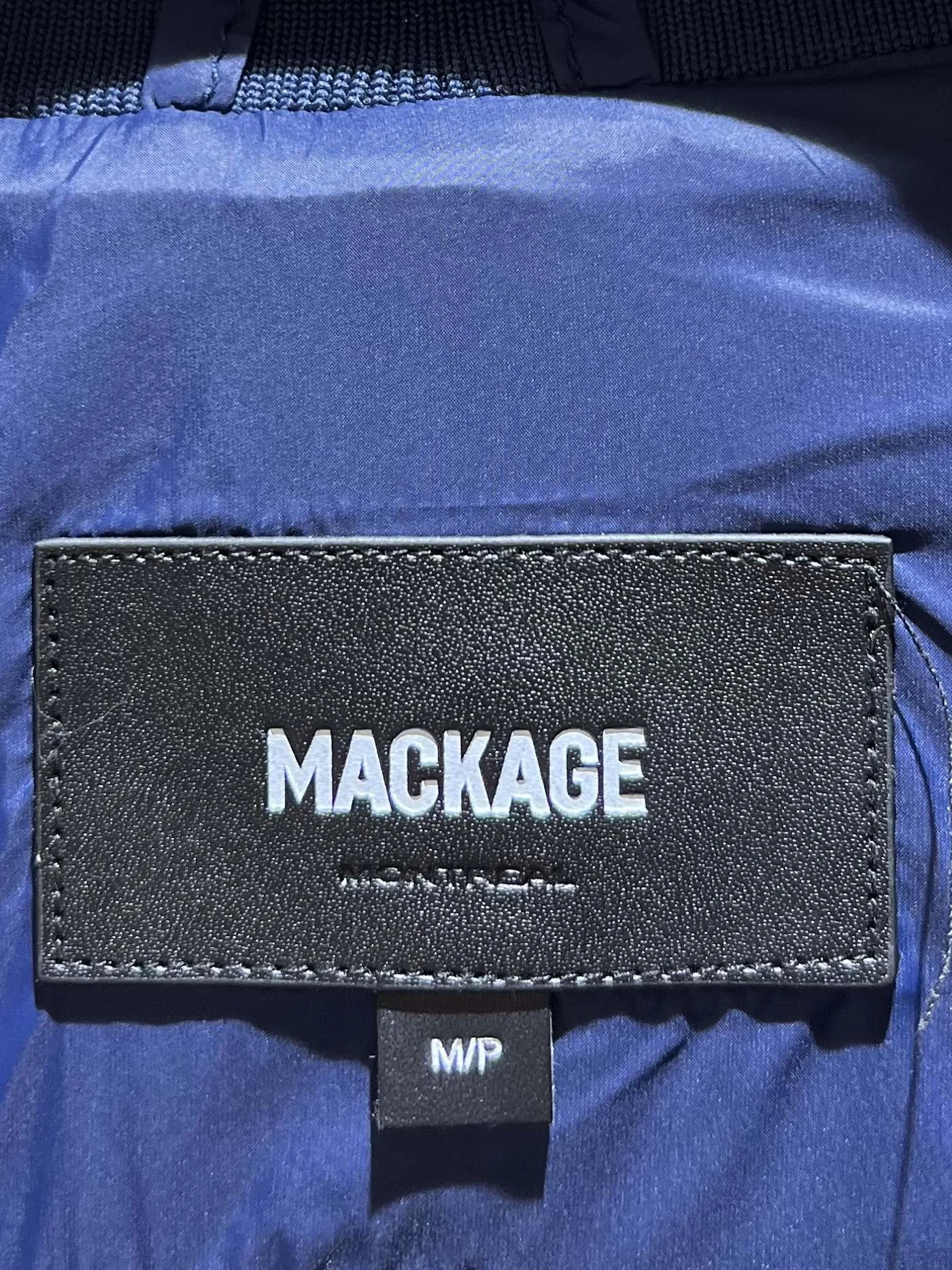 Factory-made Mackage Down Jackets