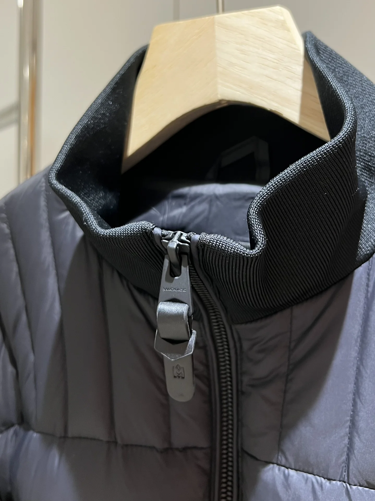 Brand-authenticated Mackage Down Jackets