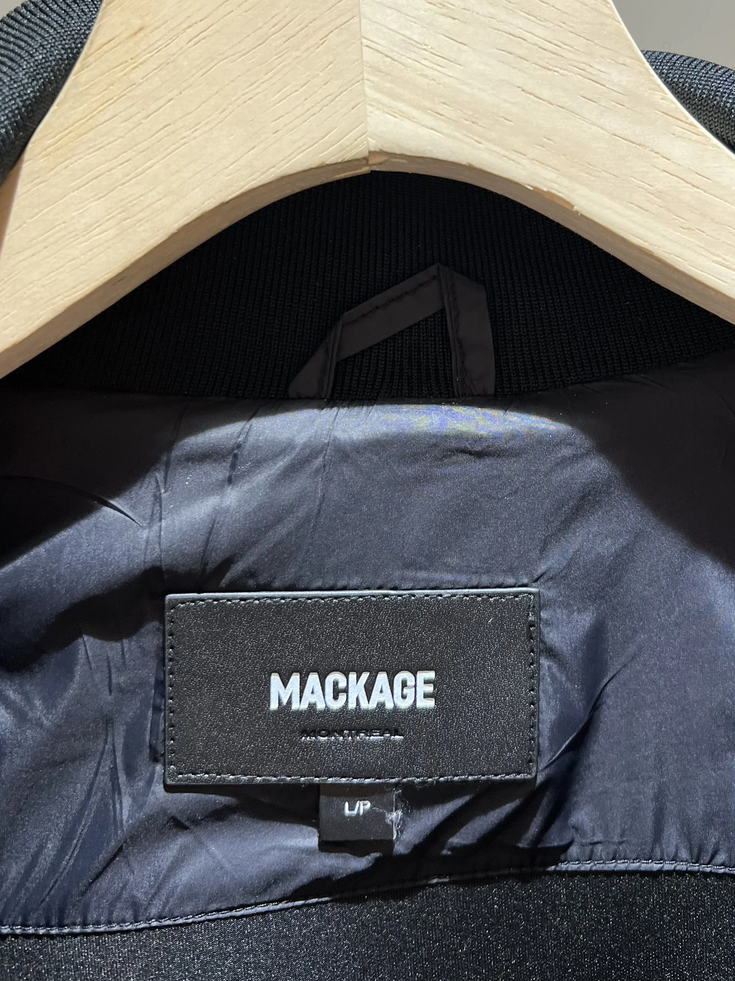 Brand-authenticated Mackage Down Jackets