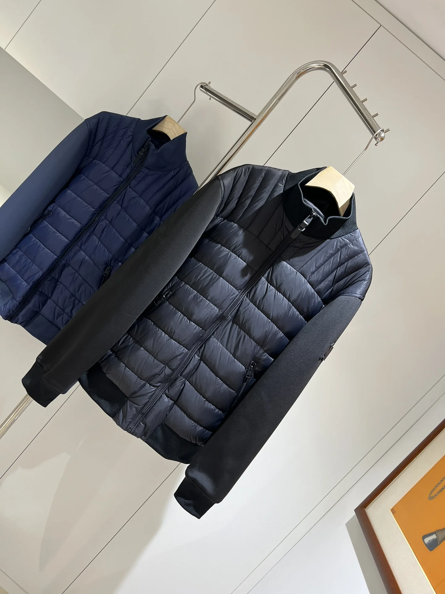 Brand-authenticated Mackage Down Jackets