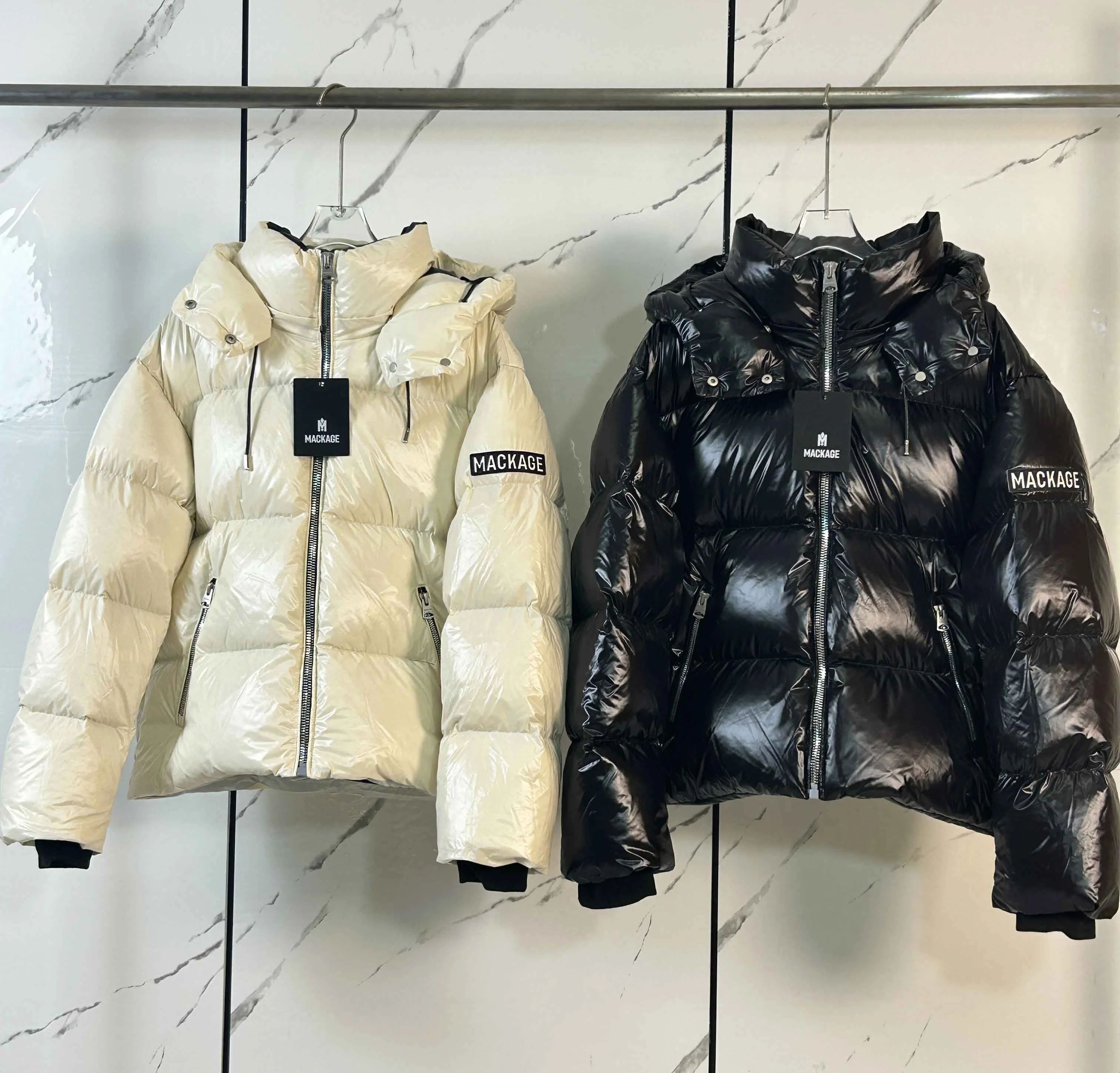 Authentic Mackage Down Jackets