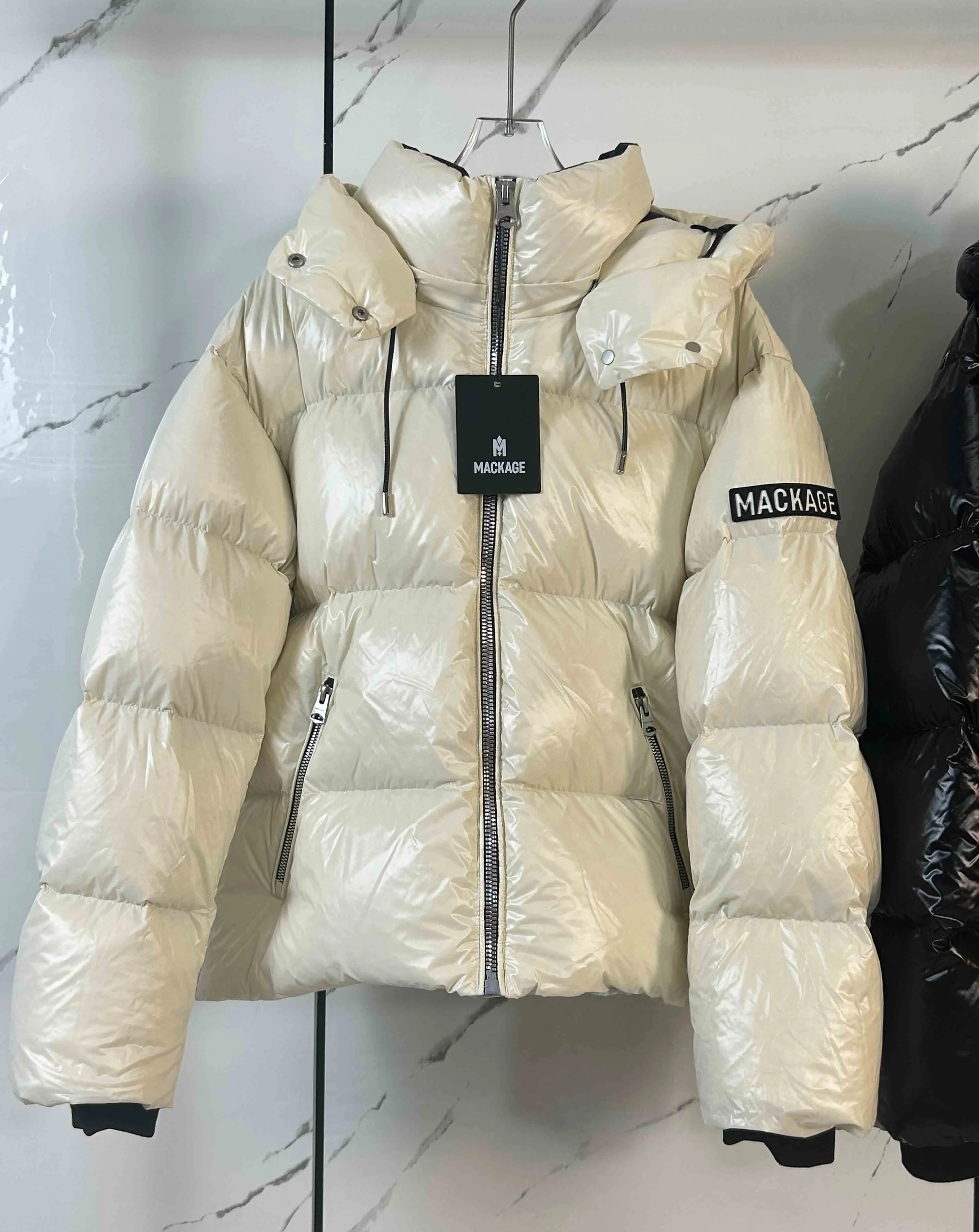Authentic Mackage Down Jackets