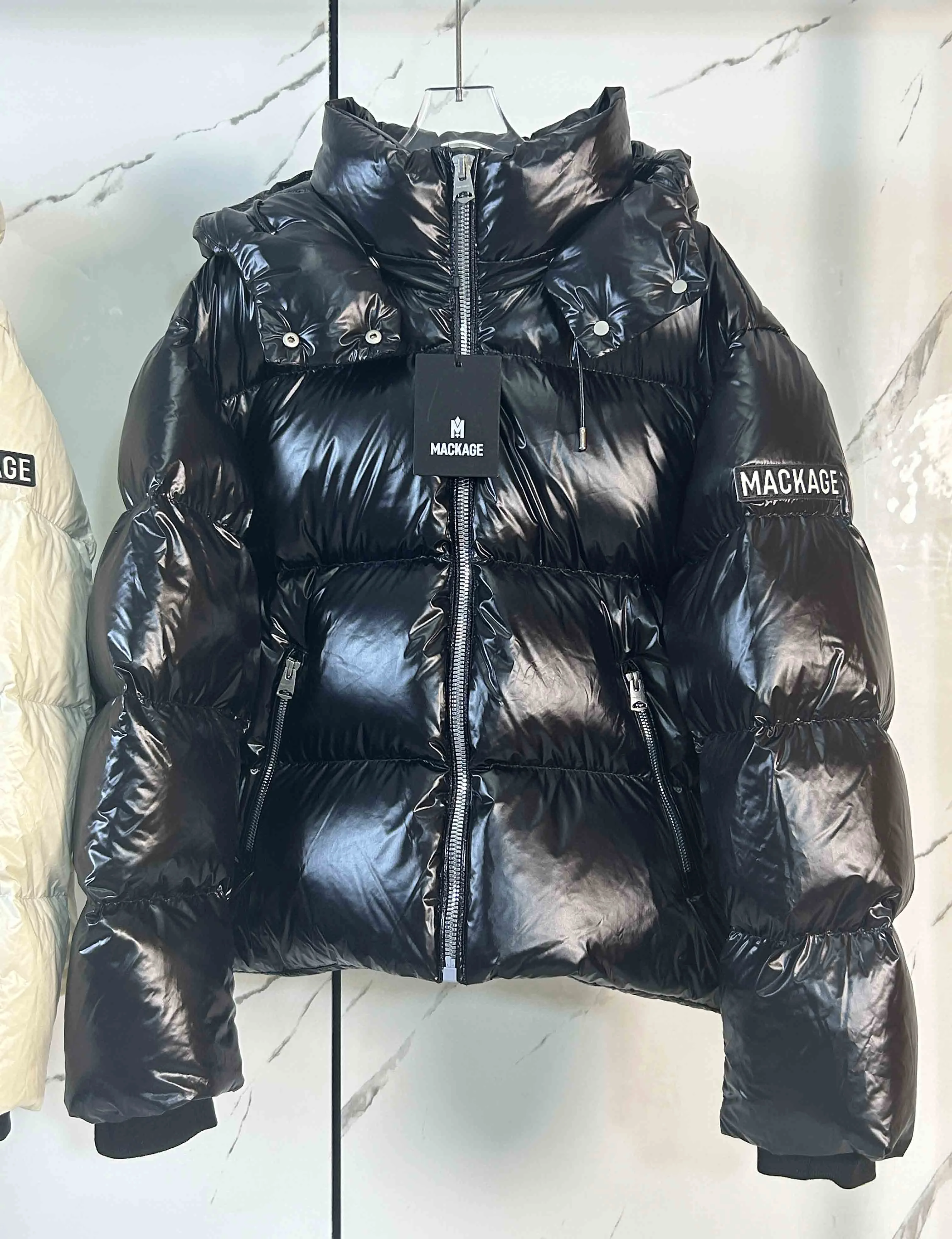 Authentic Mackage Down Jackets