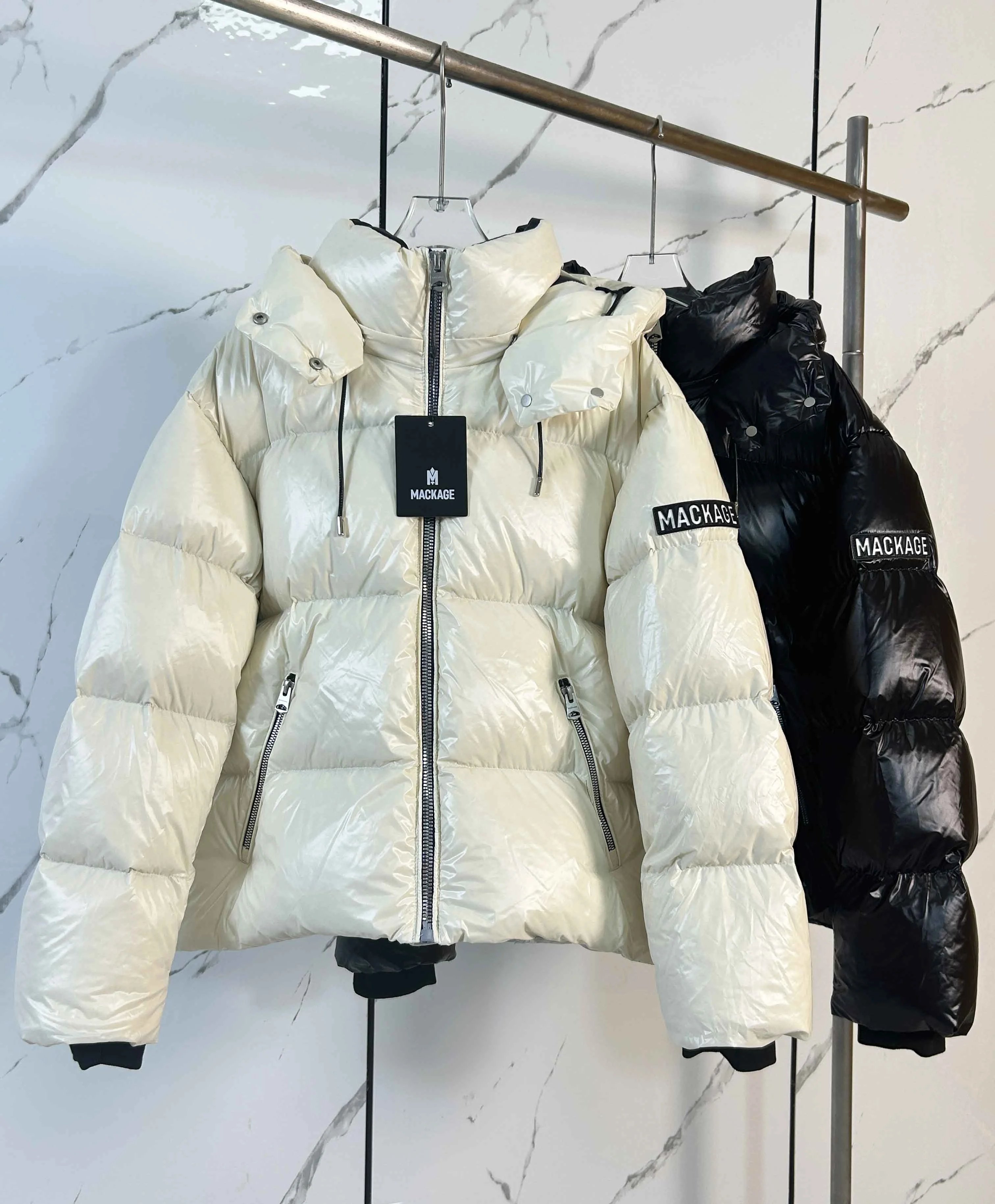 Authentic Mackage Down Jackets