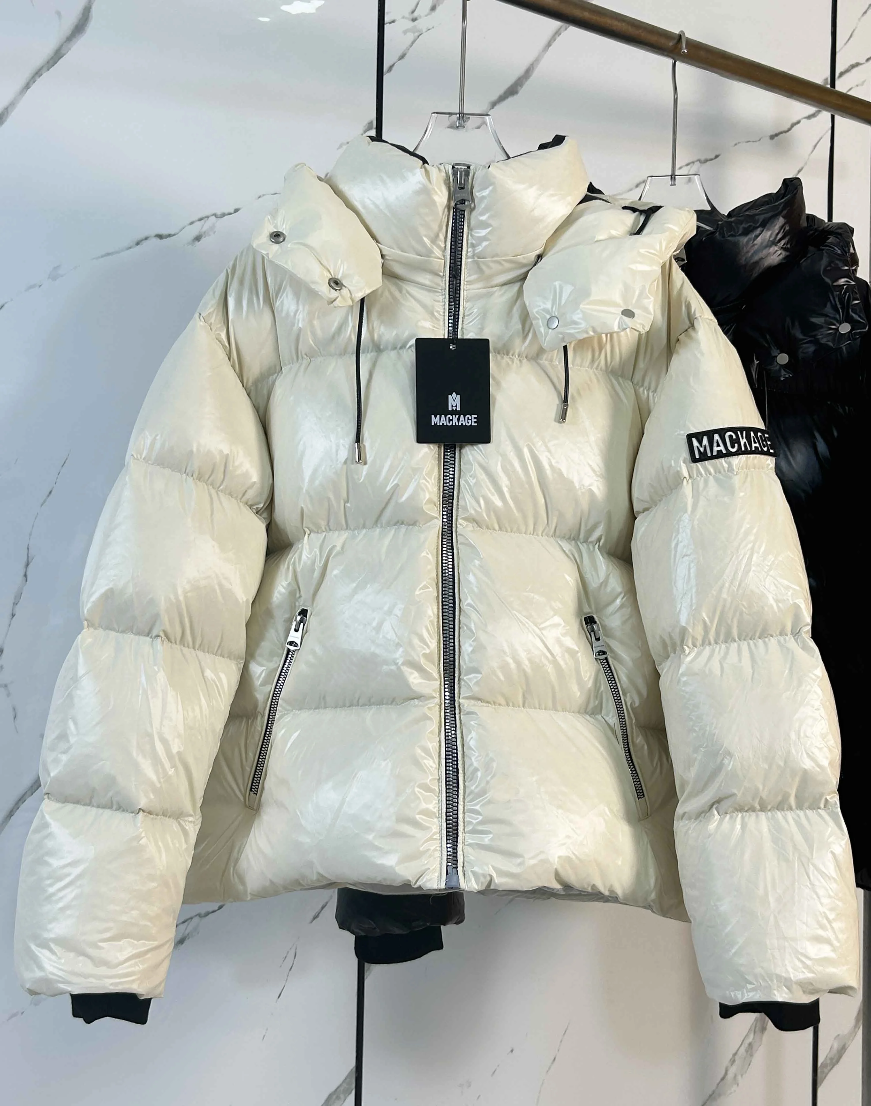 Authentic Mackage Down Jackets