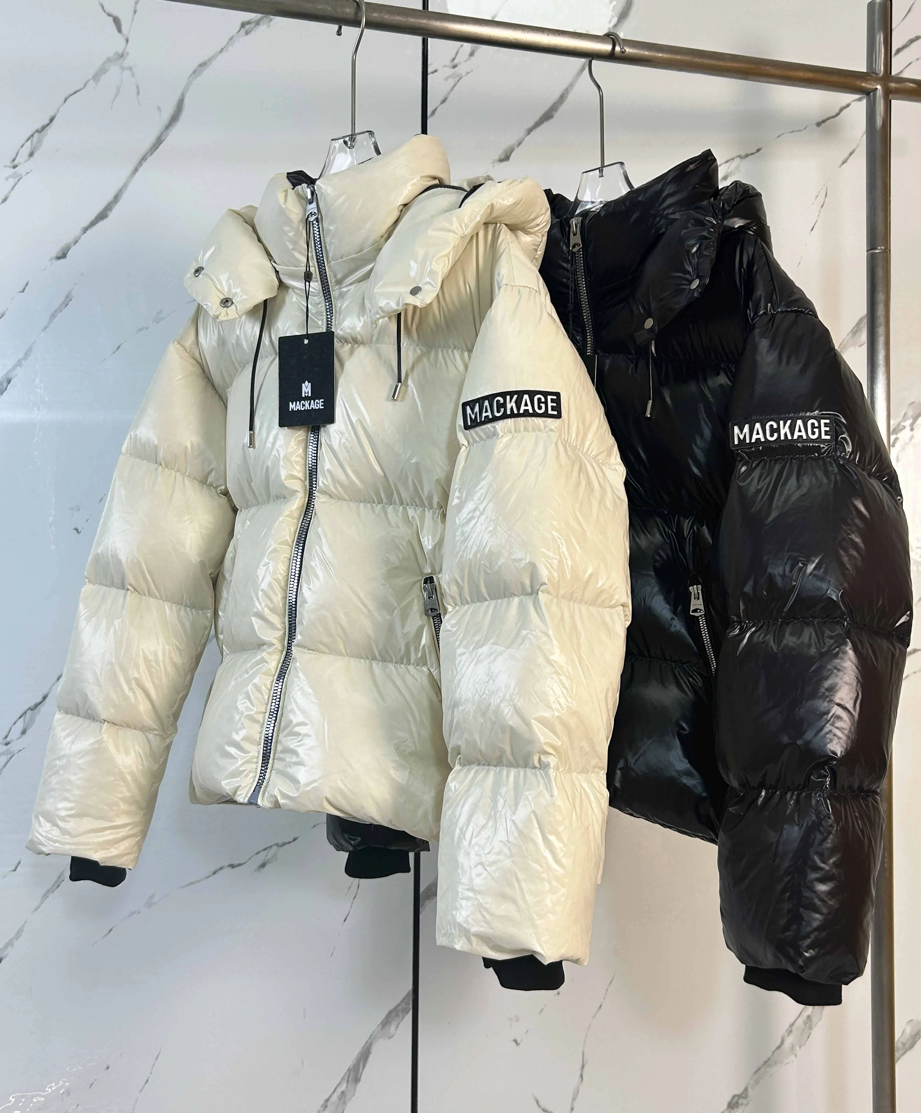 Authentic Mackage Down Jackets