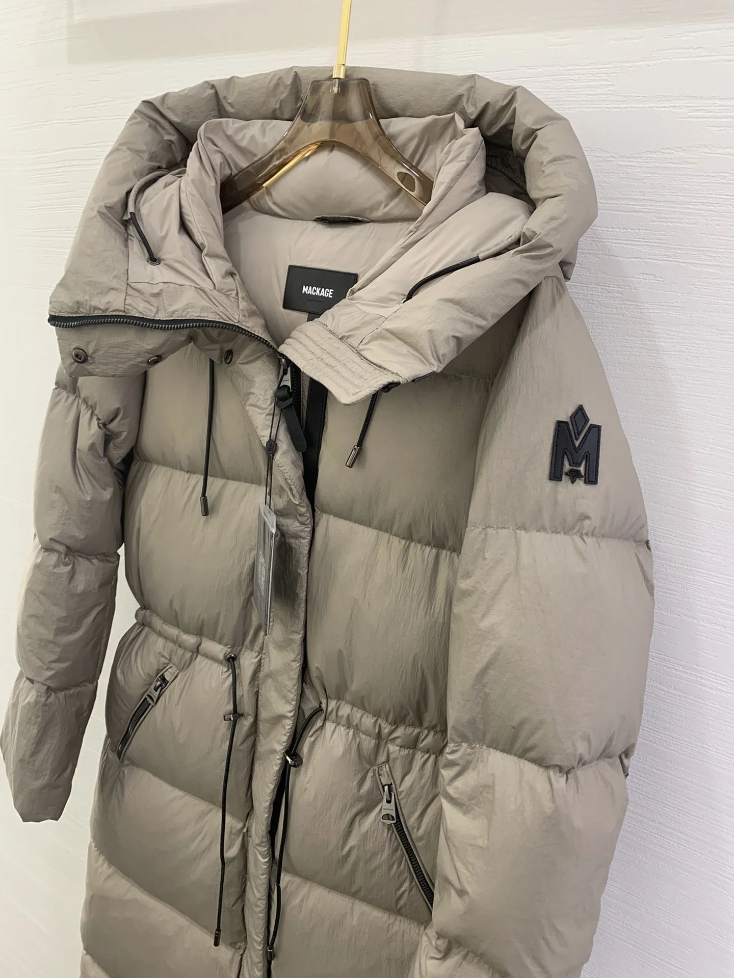 Accurate model Mackage Down Jackets