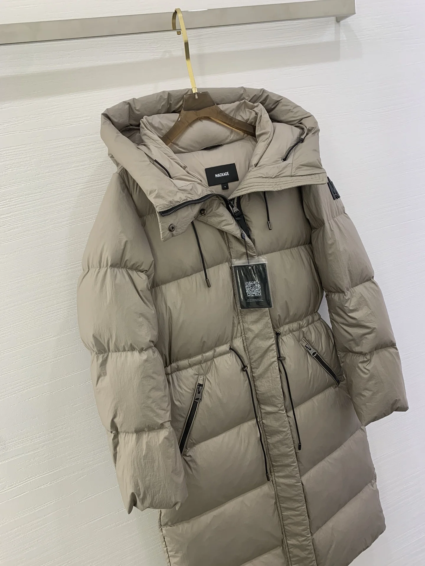Accurate model Mackage Down Jackets