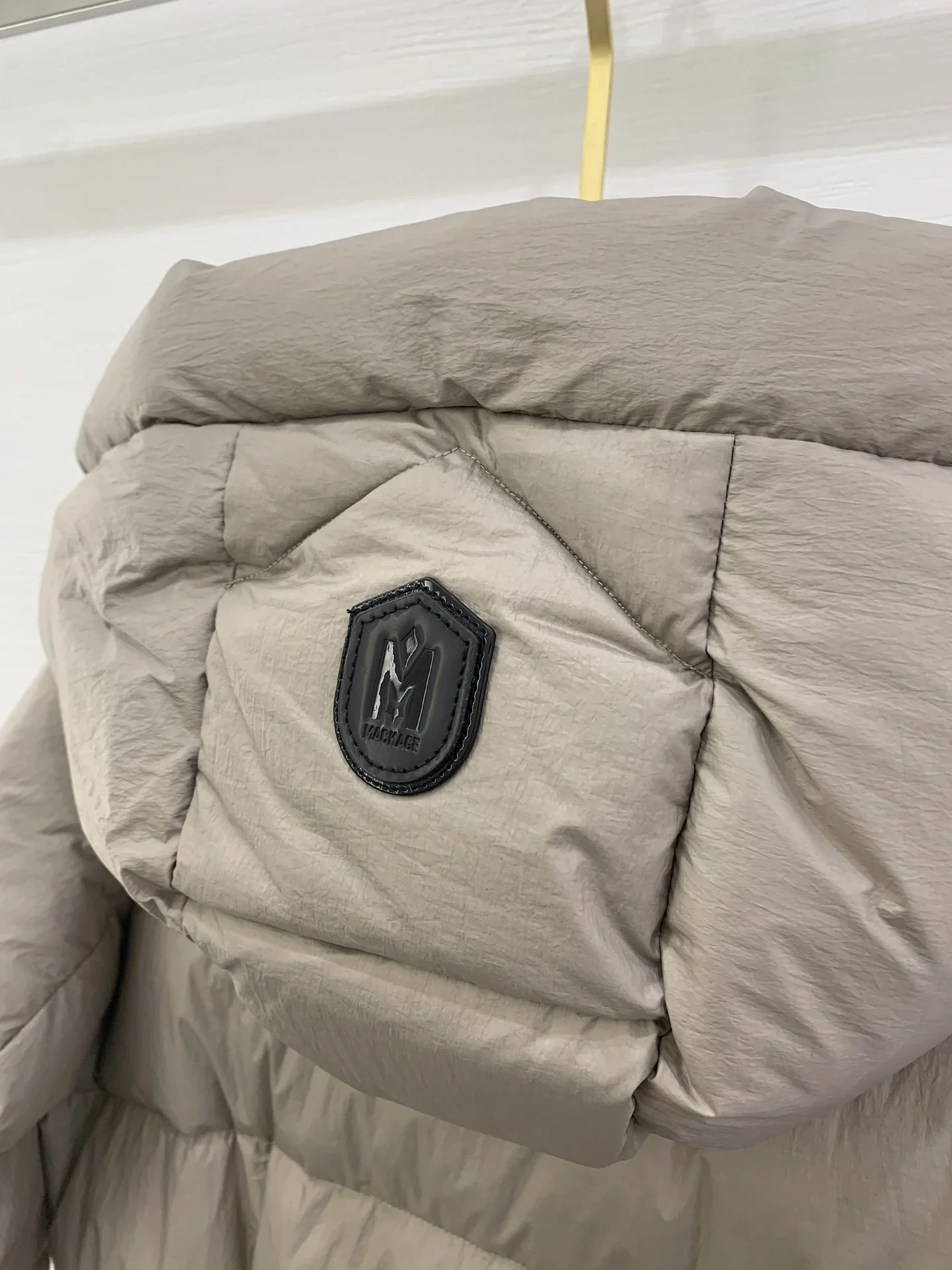 Accurate model Mackage Down Jackets