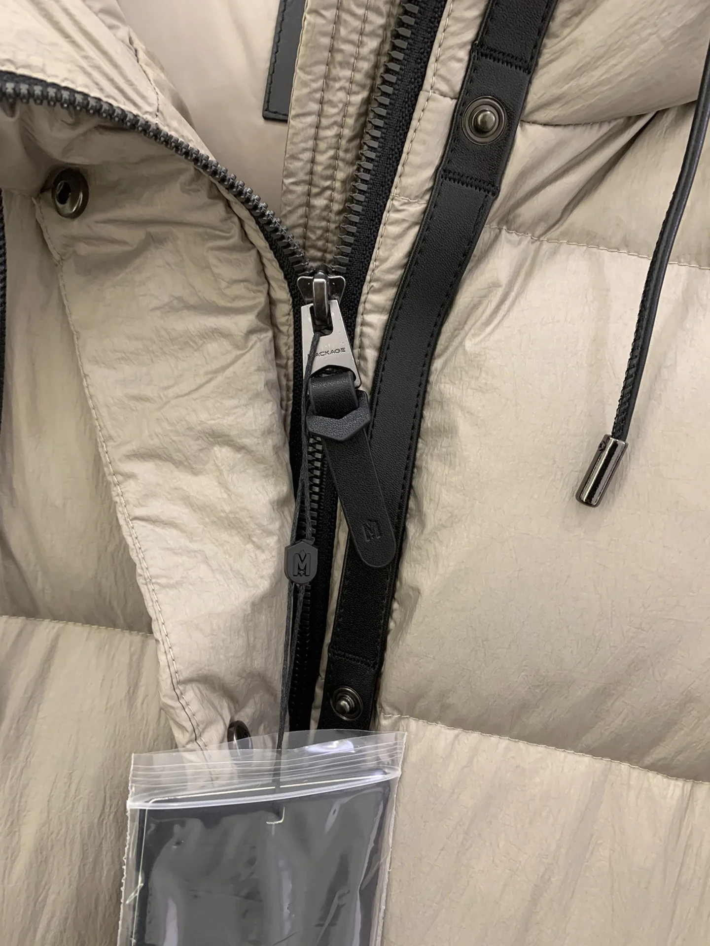Accurate model Mackage Down Jackets