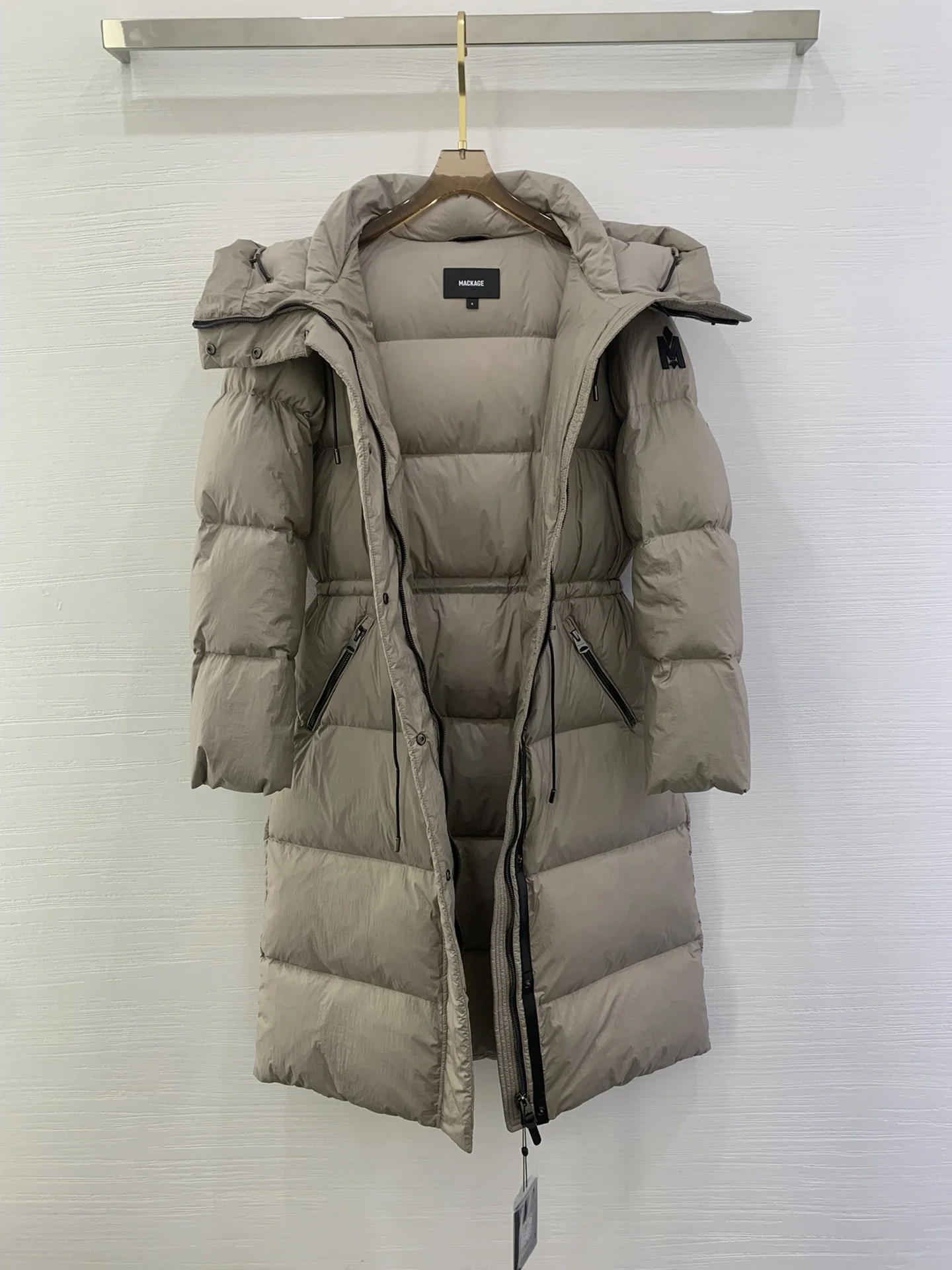 Accurate model Mackage Down Jackets