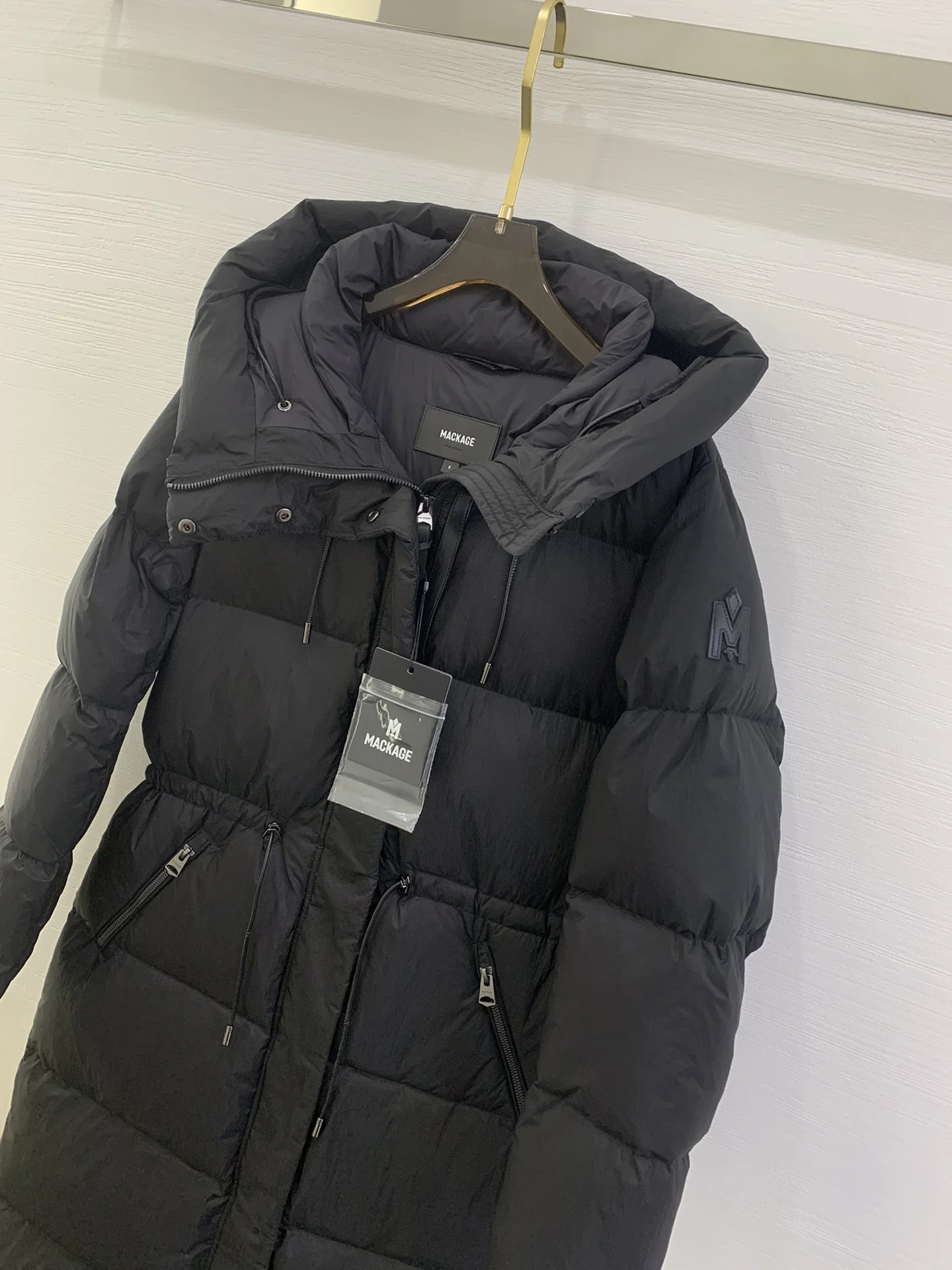 Factory-made Mackage Down Jackets