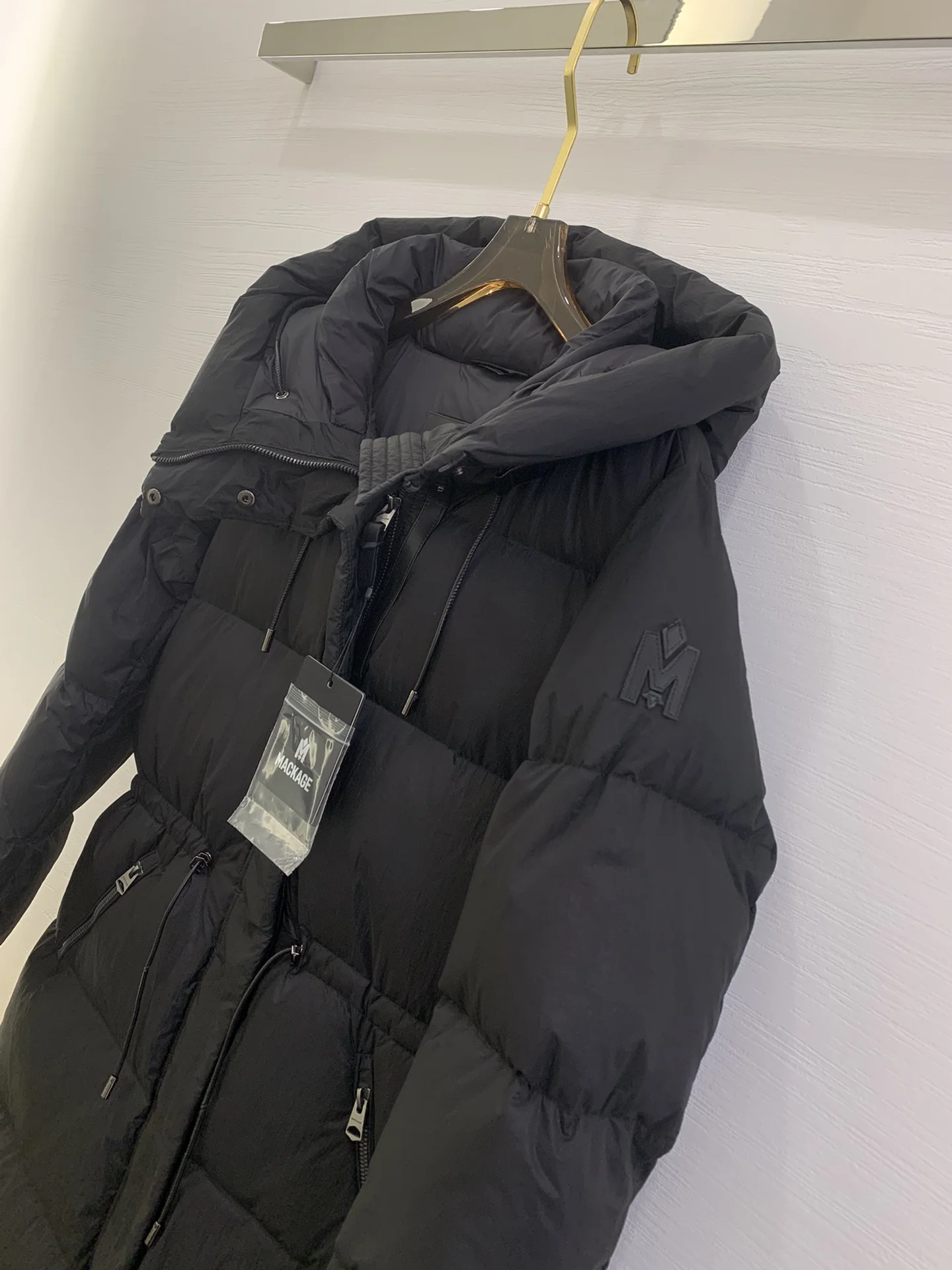 Factory-made Mackage Down Jackets