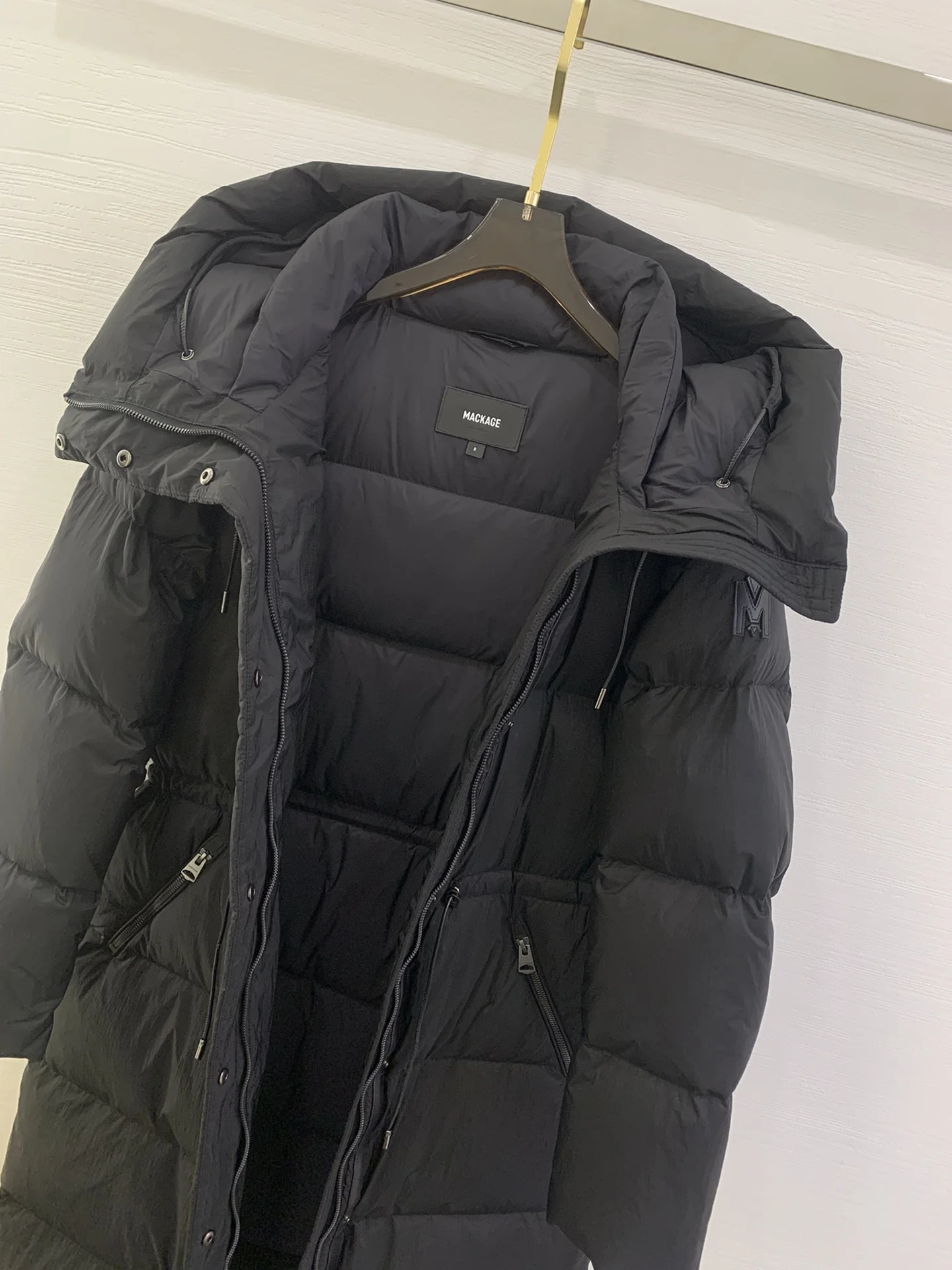 Factory-made Mackage Down Jackets