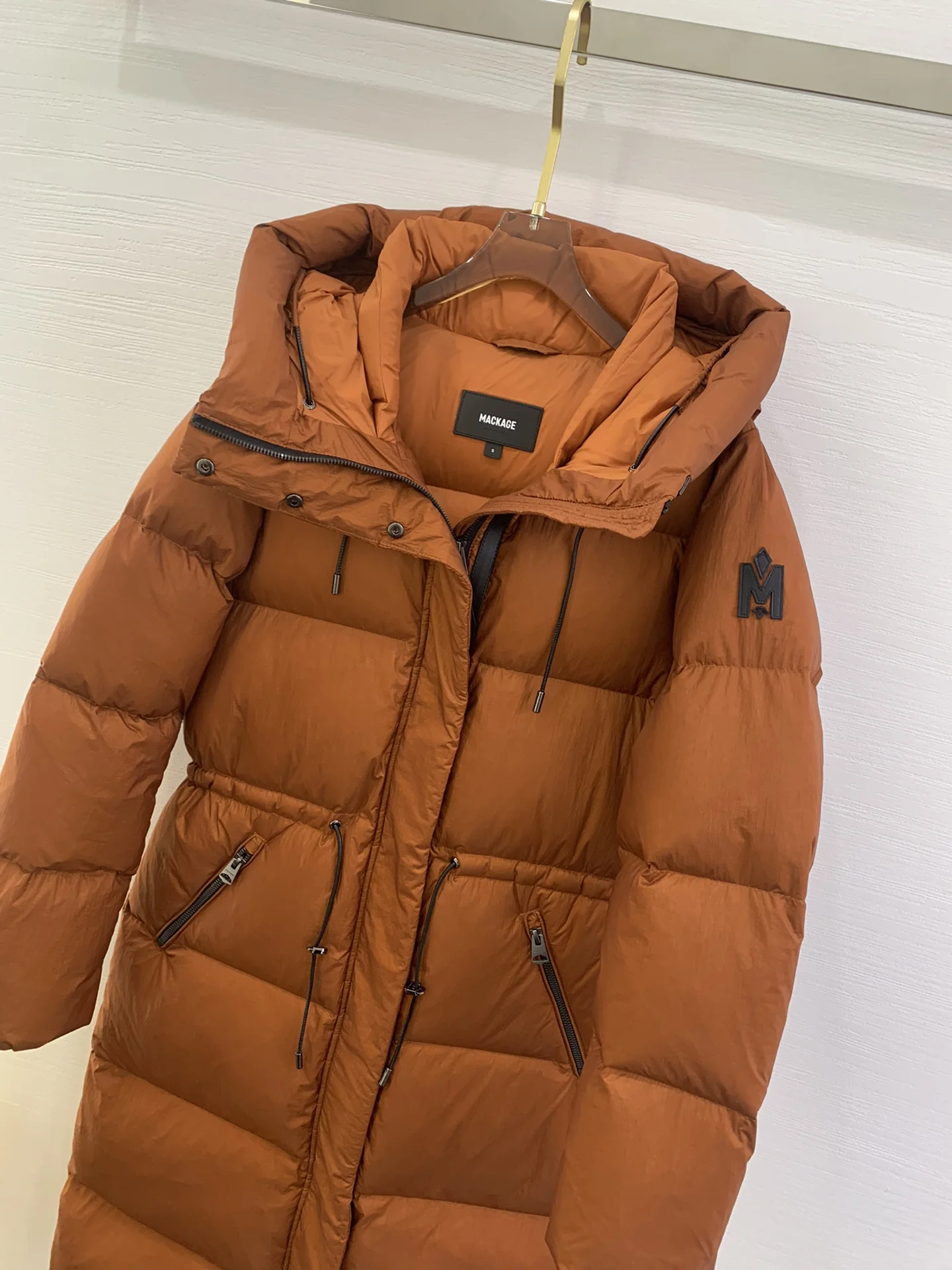 Official Mackage Down Jackets