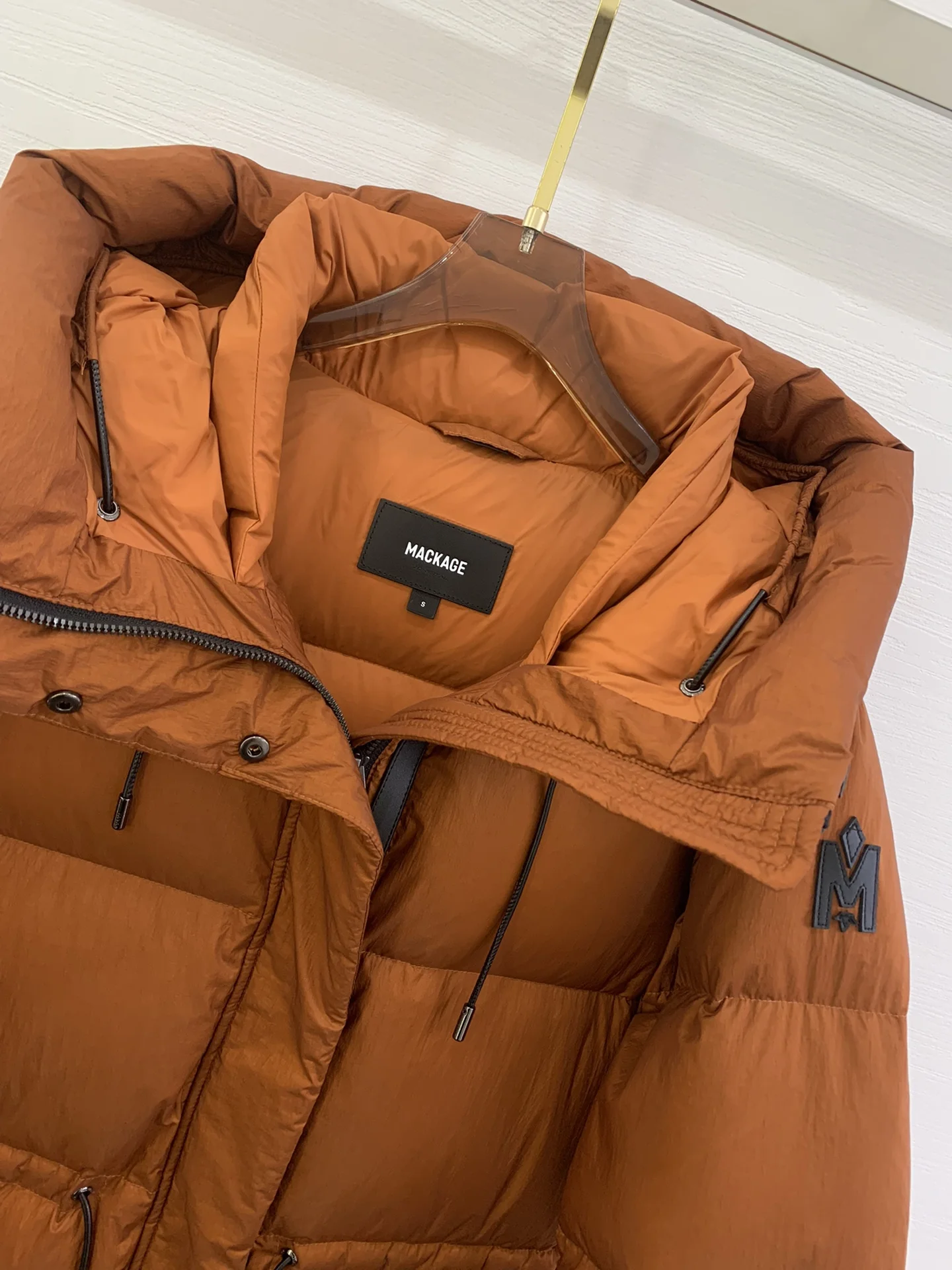 Official Mackage Down Jackets