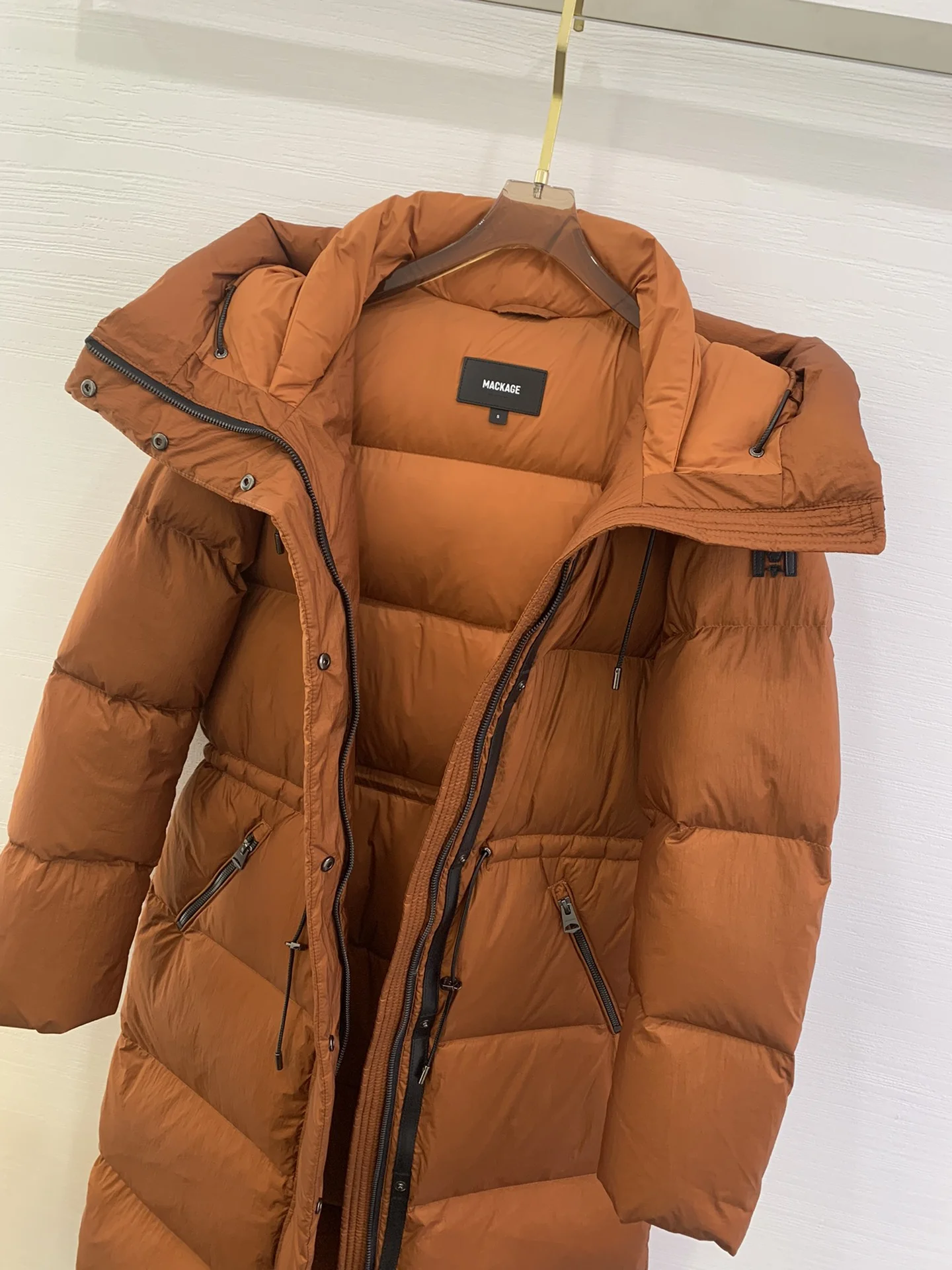 Official Mackage Down Jackets