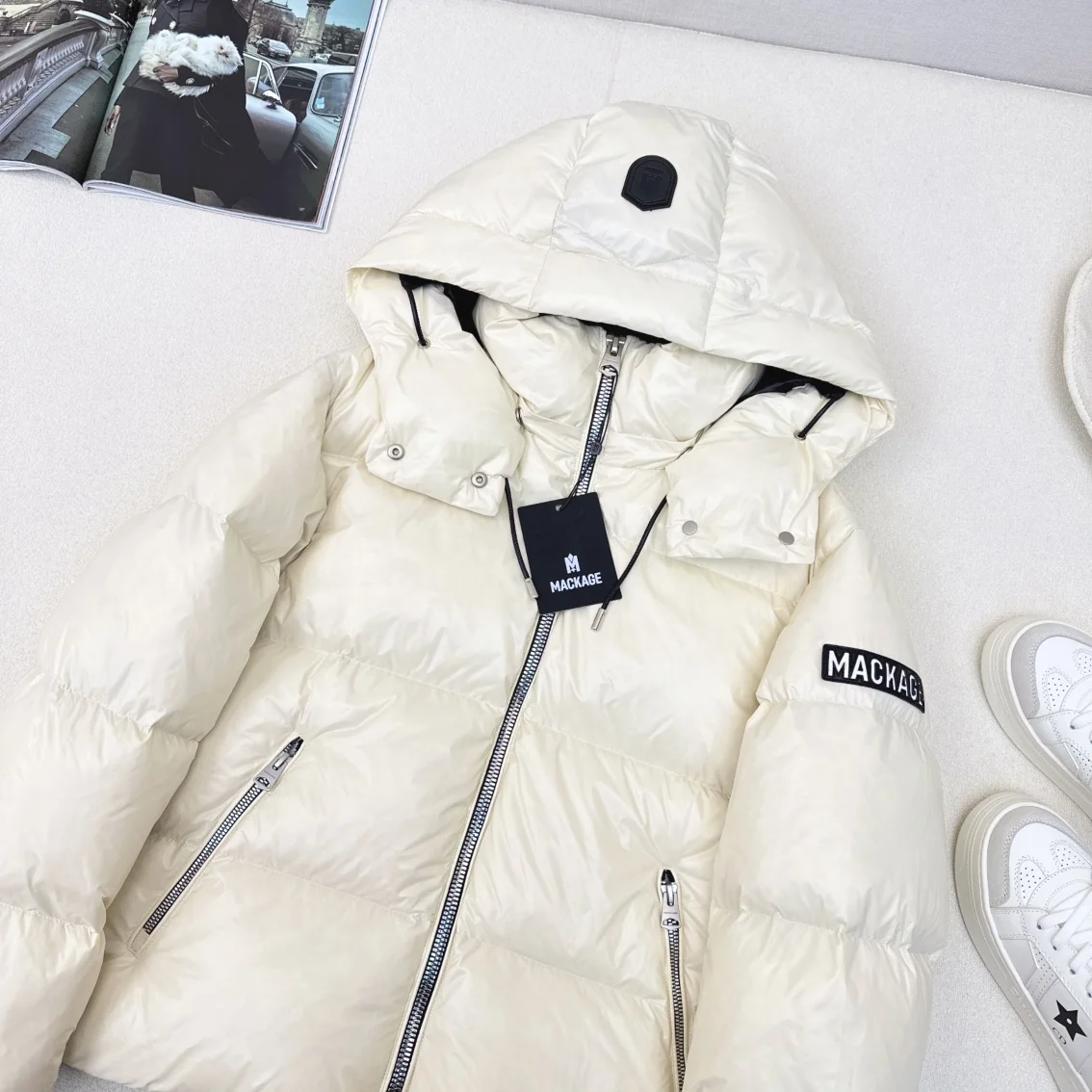 Cut-rate Mackage Down Jackets